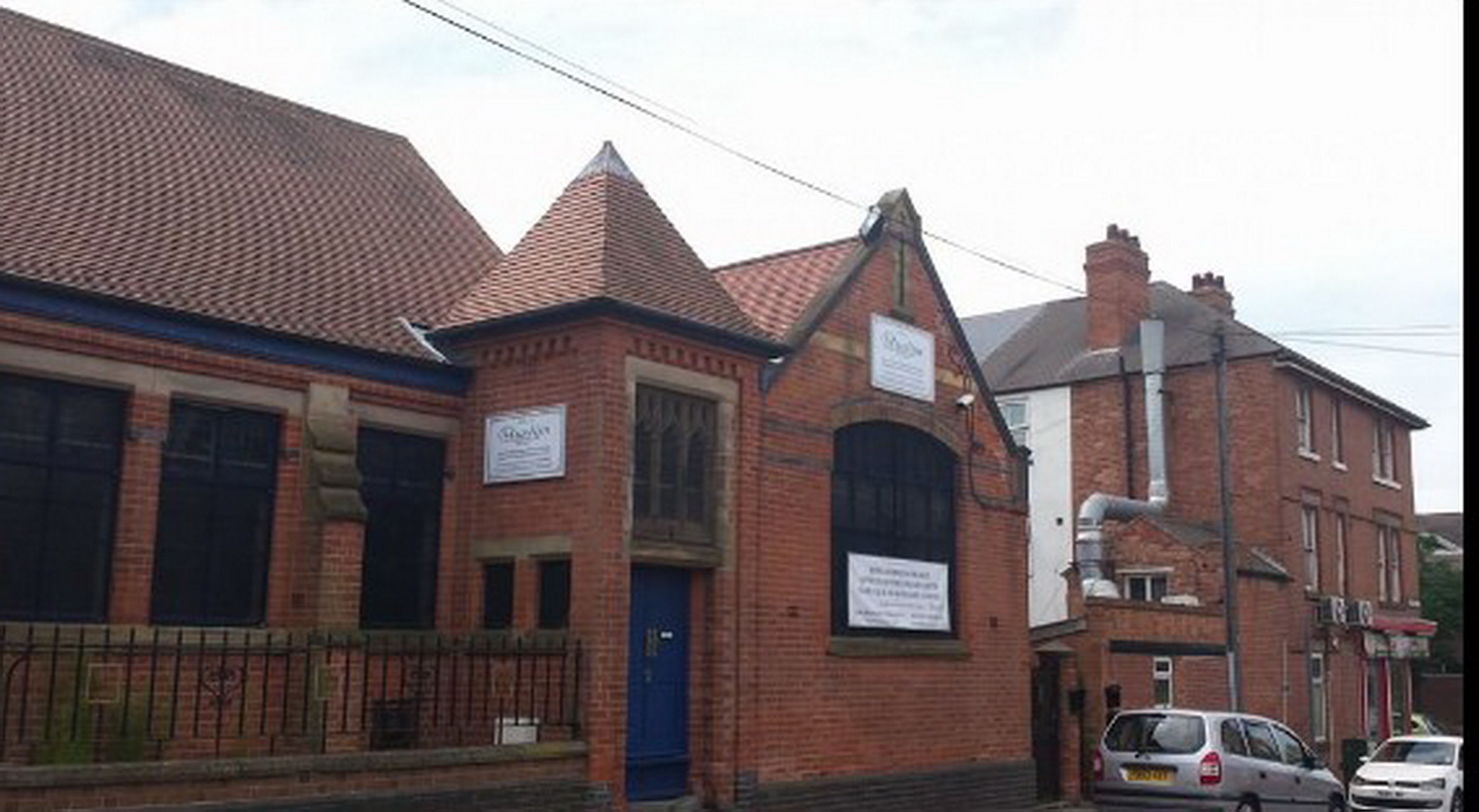 Muslim Foundation UK JAMI MASJID - Nottingham