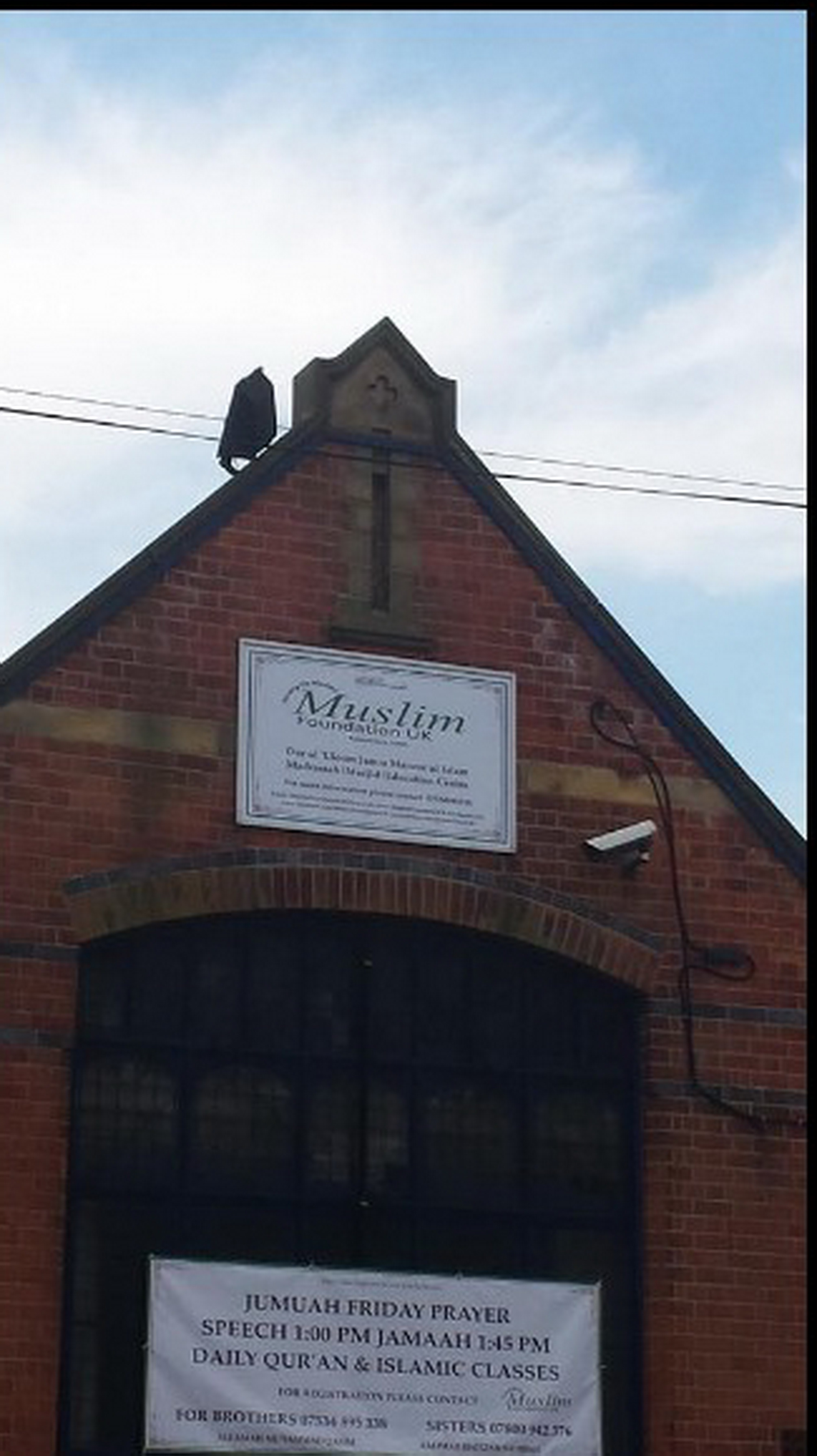 Muslim Foundation UK JAMI MASJID - Nottingham