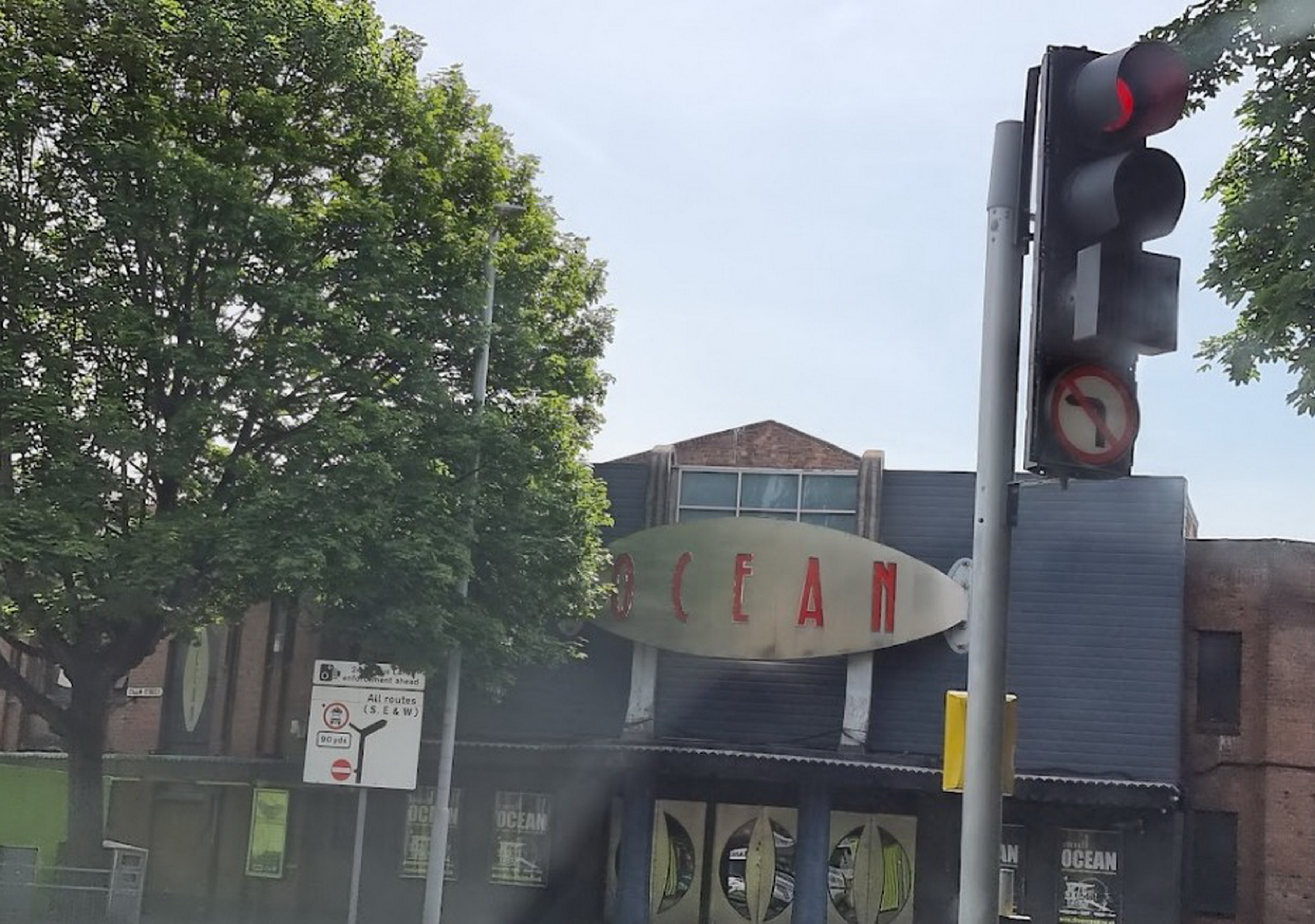 Ocean Nightclub - Nottingham