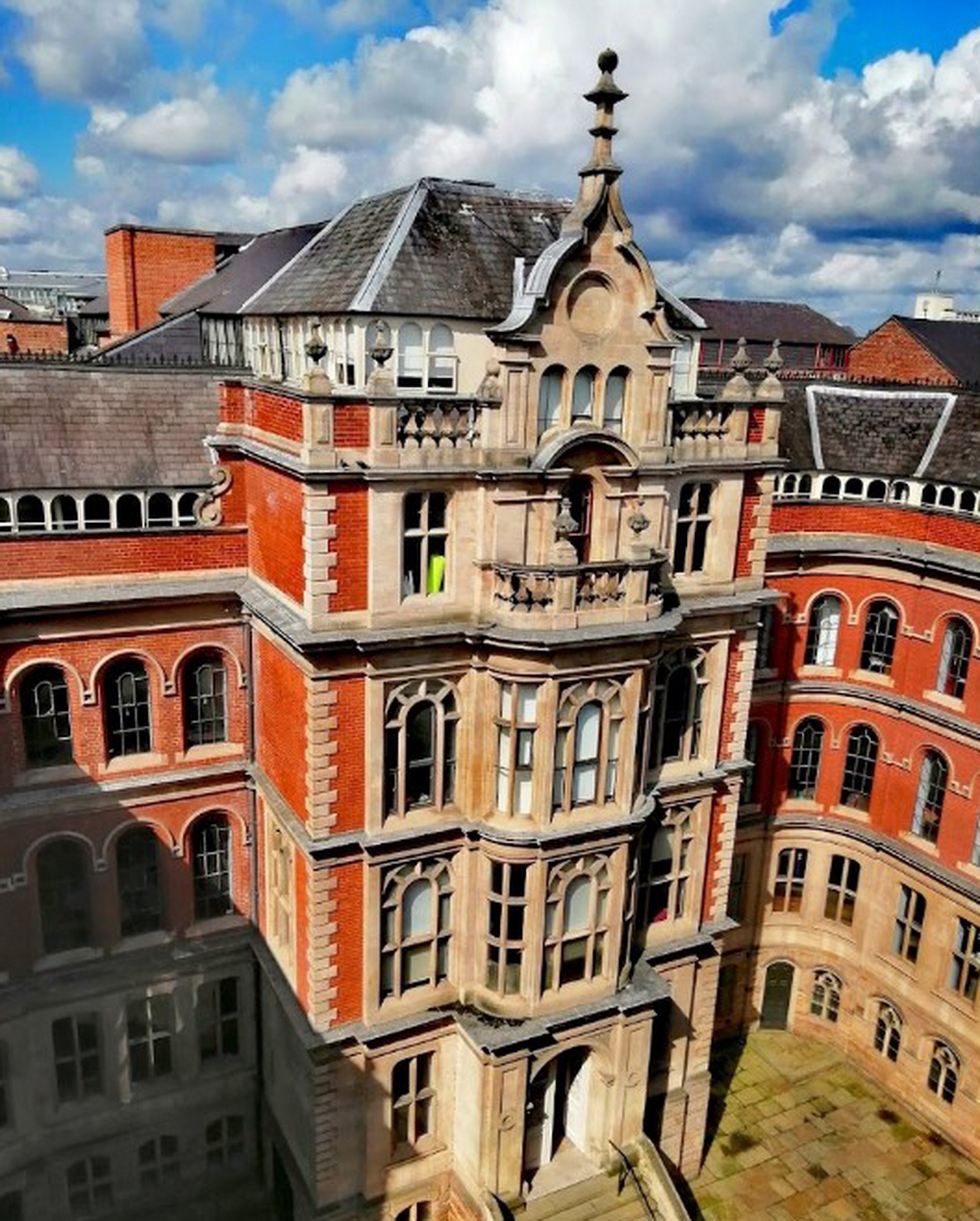 Adams Building - Nottingham