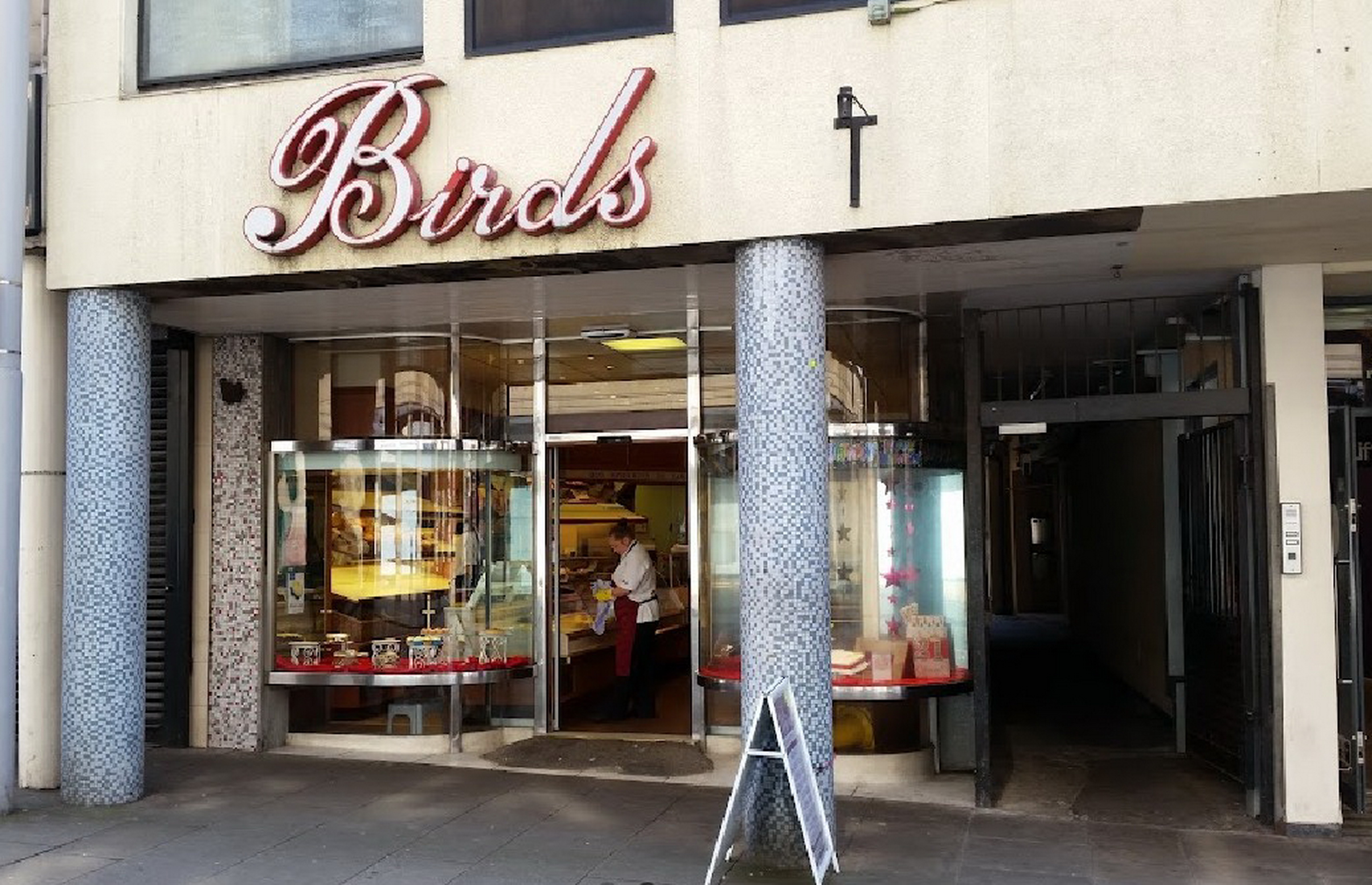 Birds - Nottingham