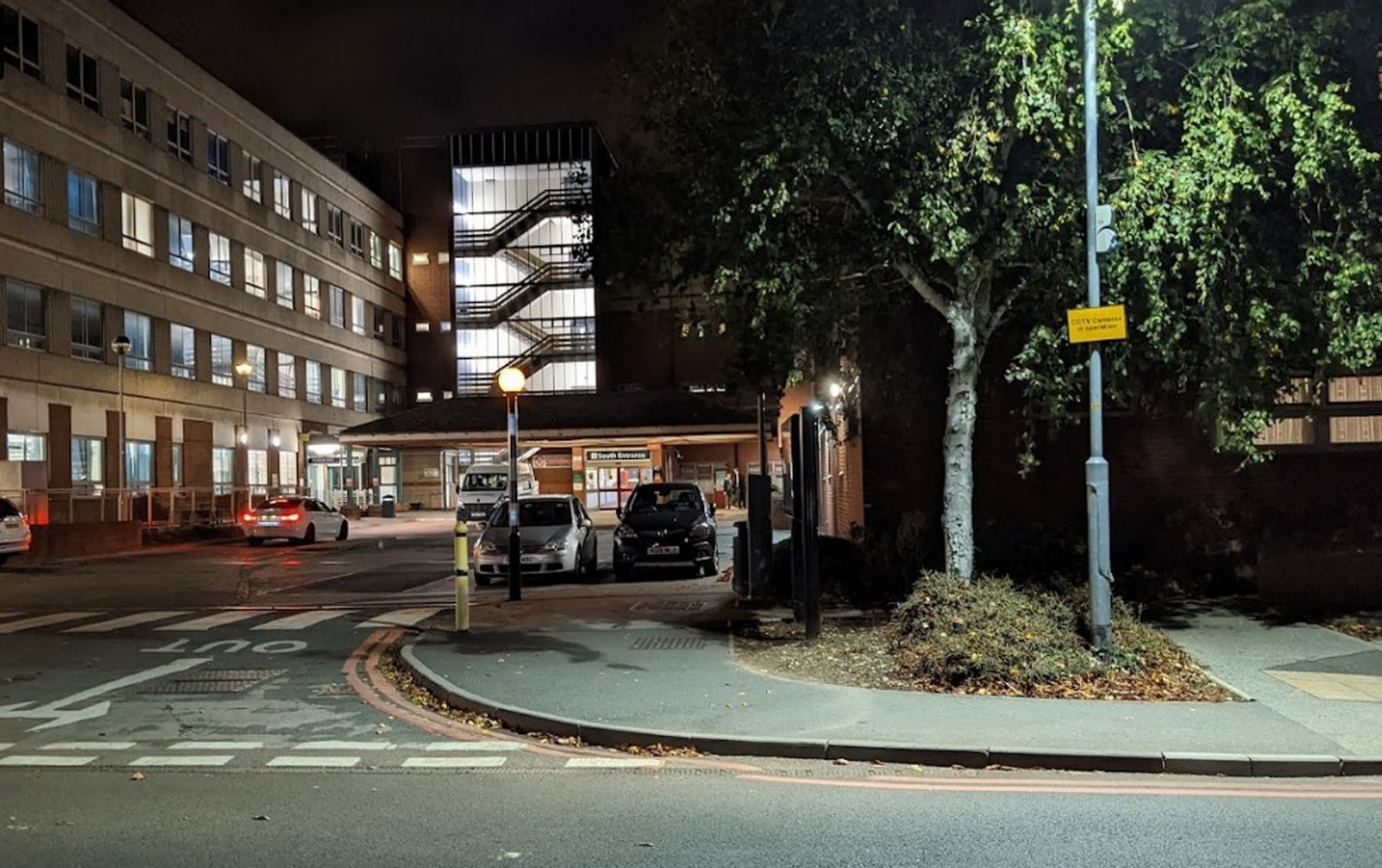 Nottingham City Hospital - Nottingham