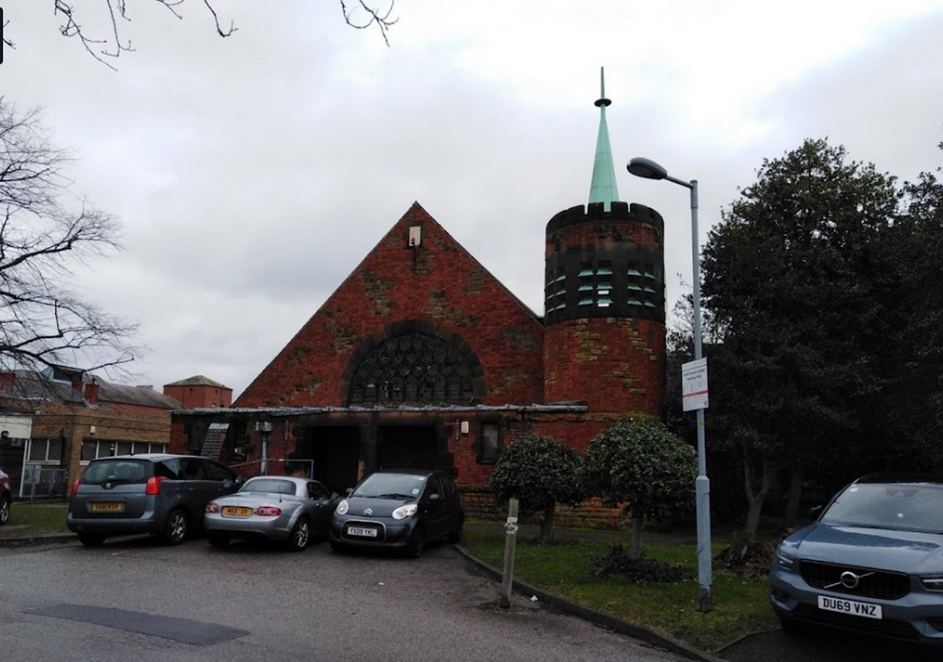 Nottingham City Hospital - Nottingham