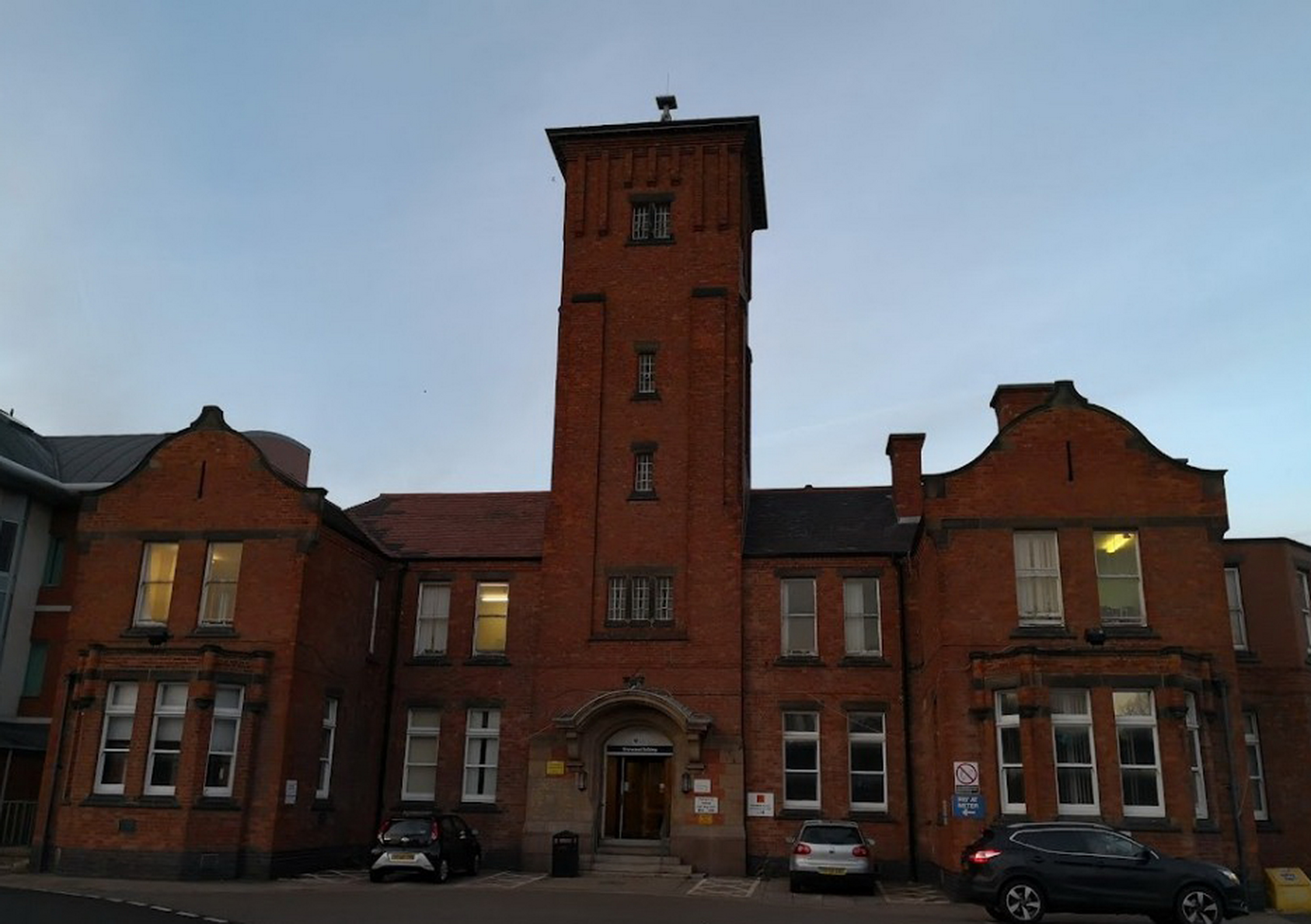 Nottingham City Hospital - Nottingham