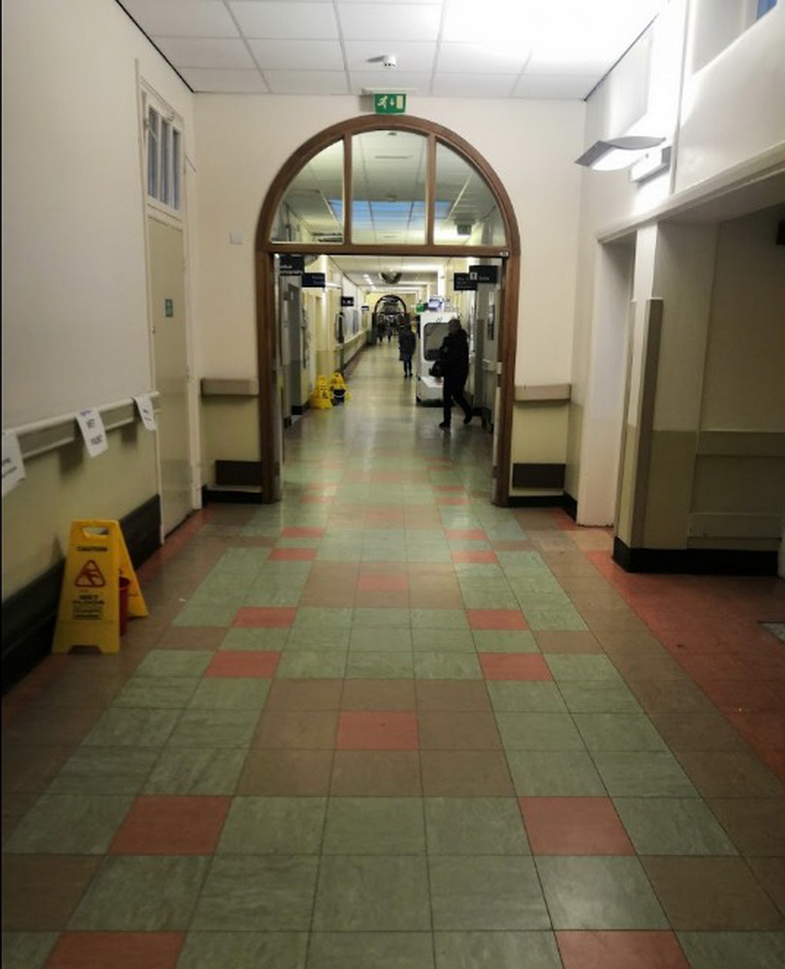 Nottingham City Hospital - Nottingham