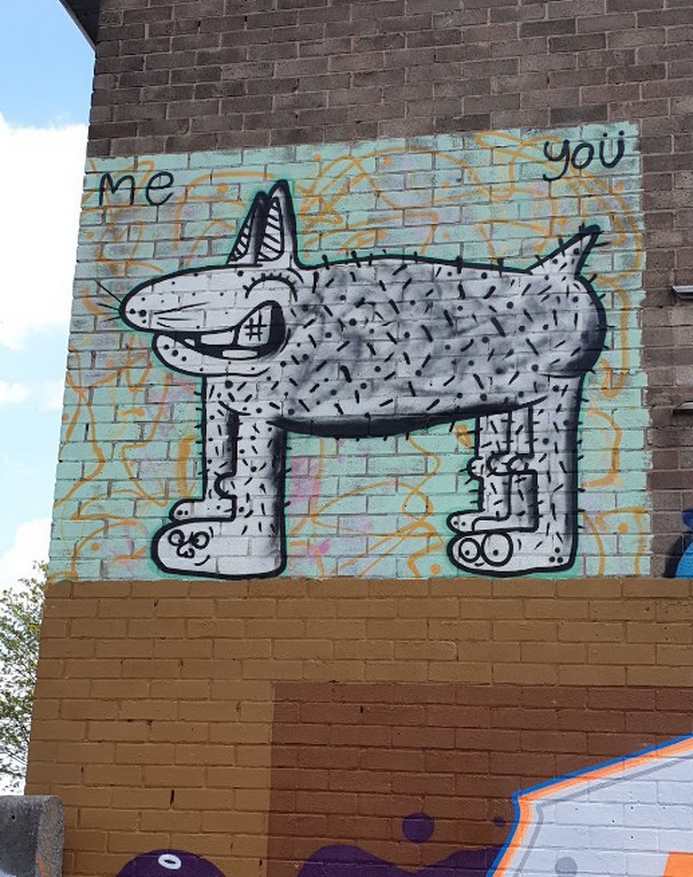 Flo Skatepark Car Park - Nottingham