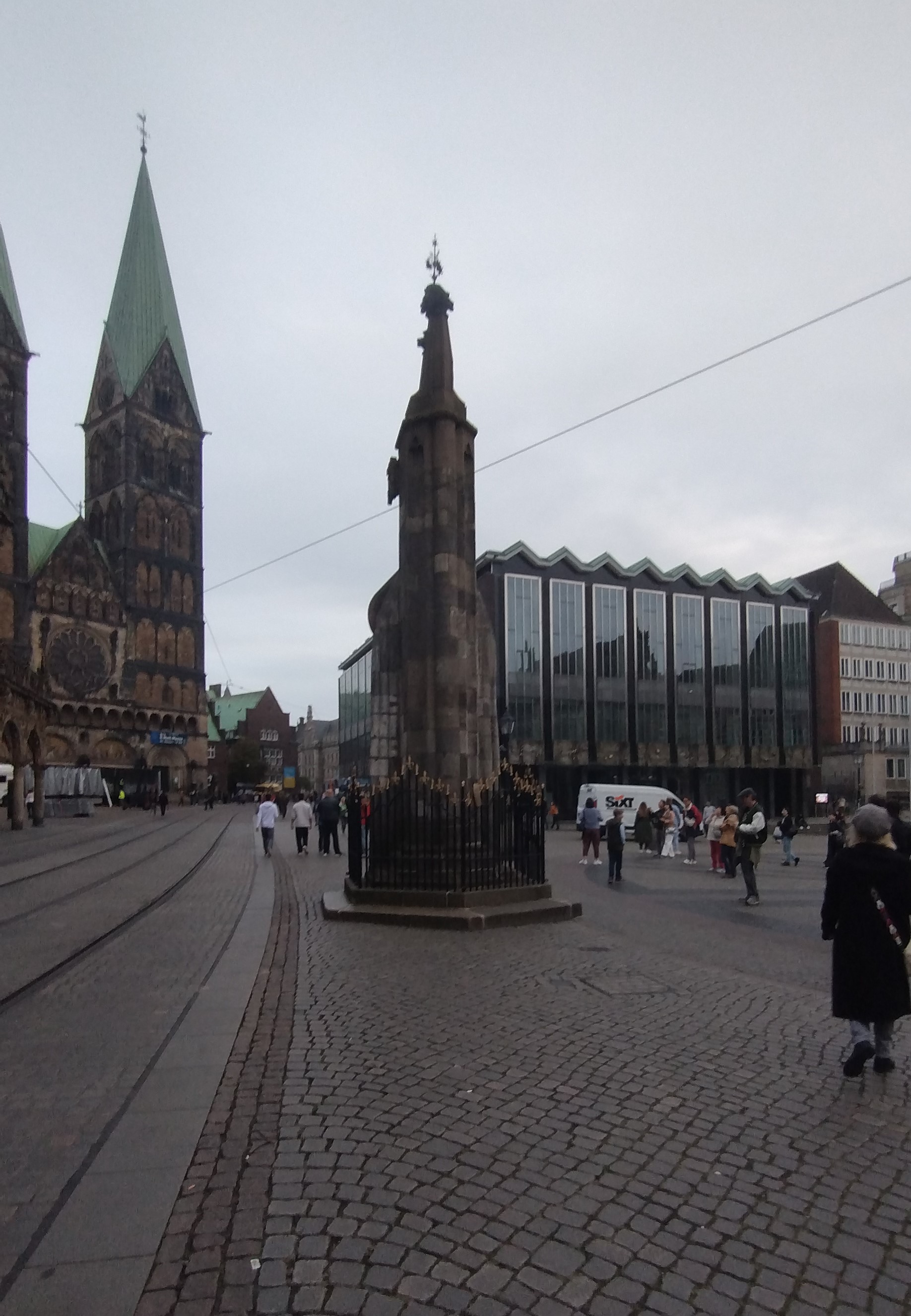 Market square - Bremen