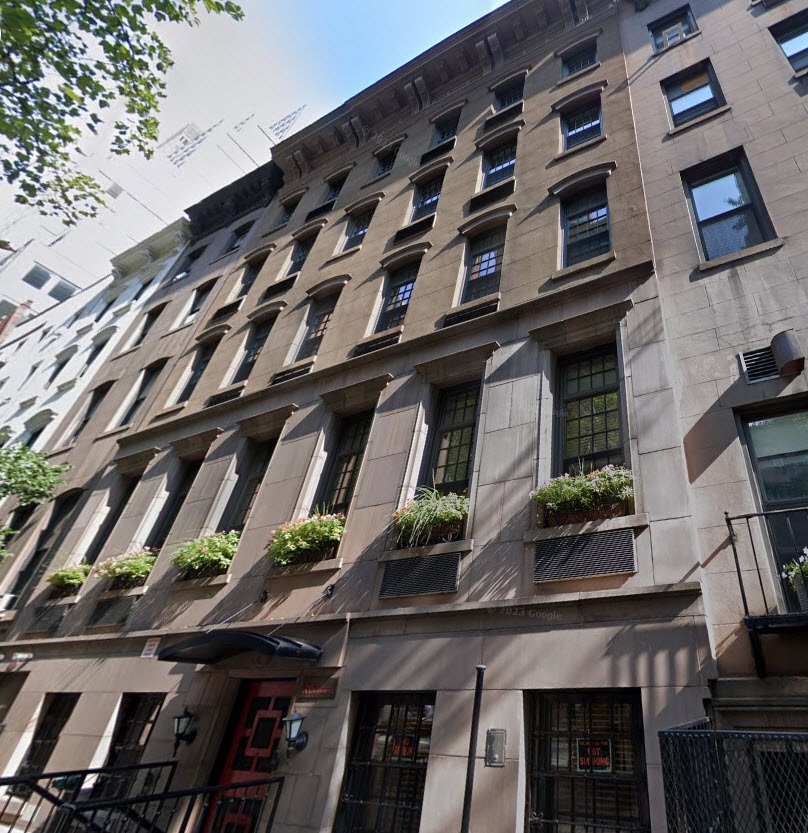 119-121 East 39th
