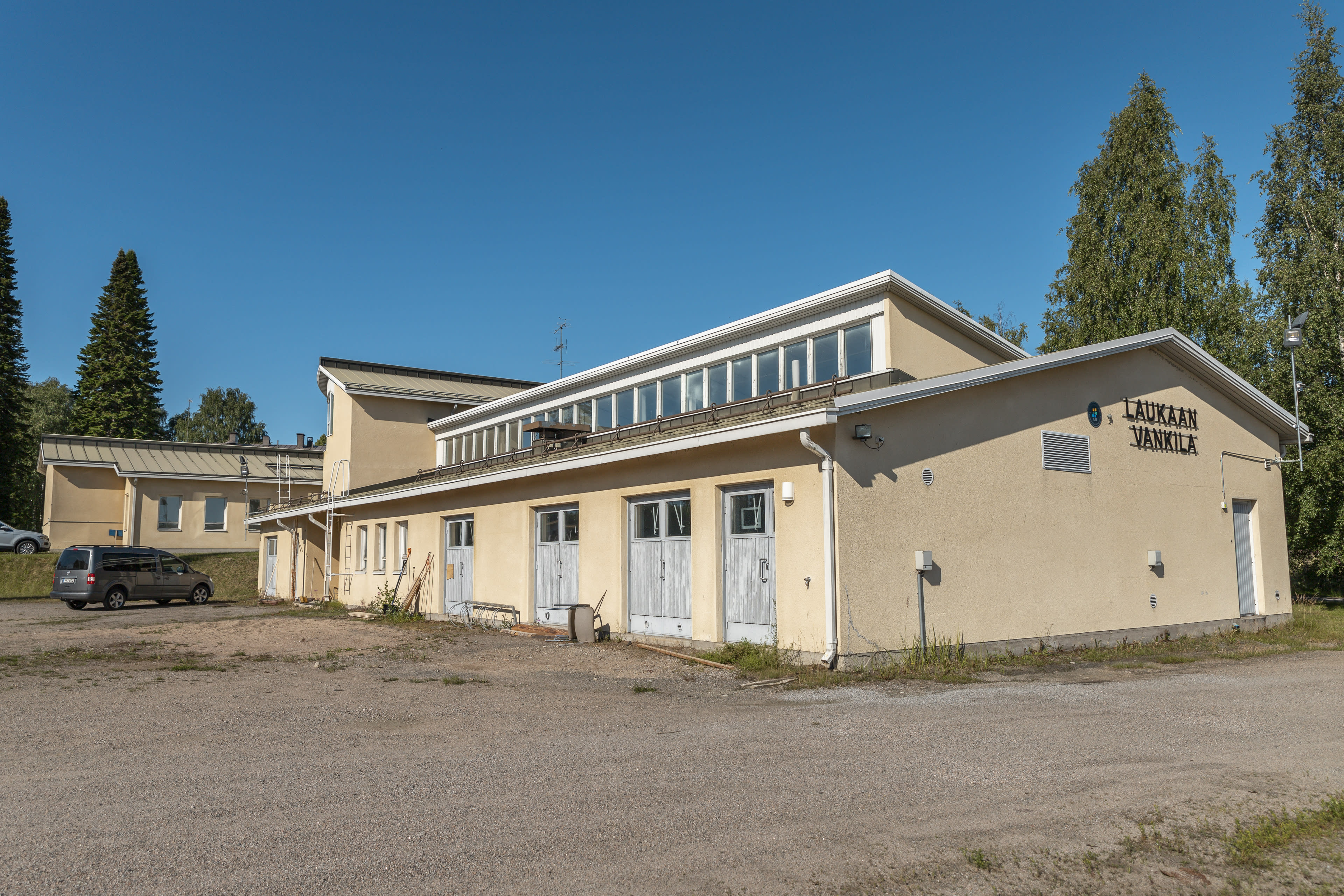 Laukaan entinen vankila - Vuontee