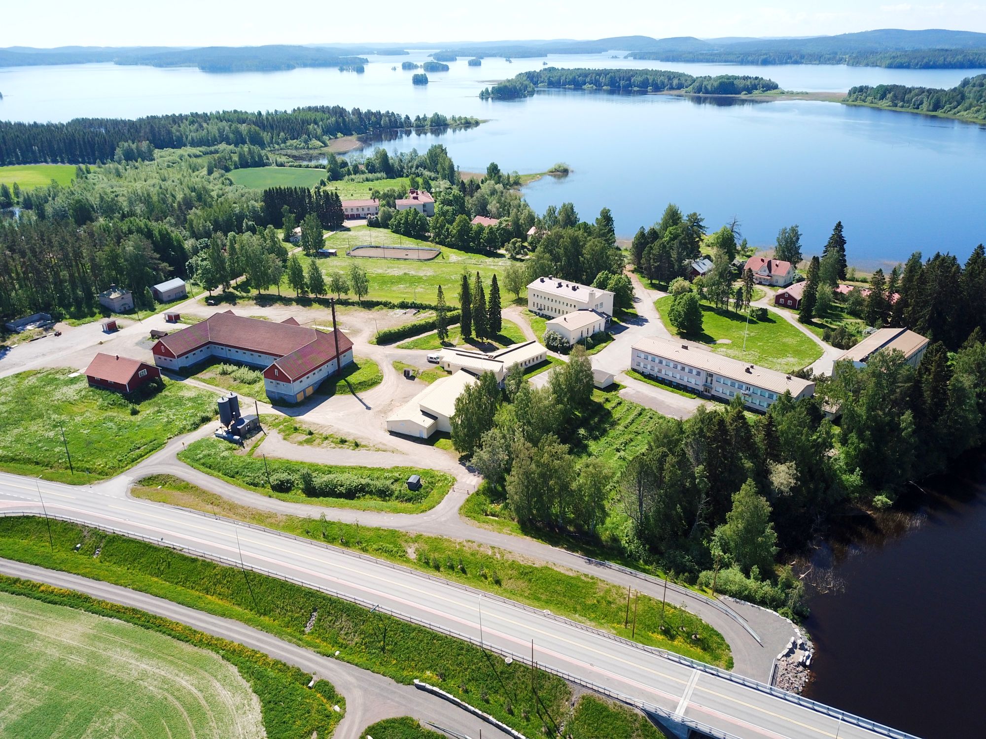 Laukaan entinen vankila - Vuontee