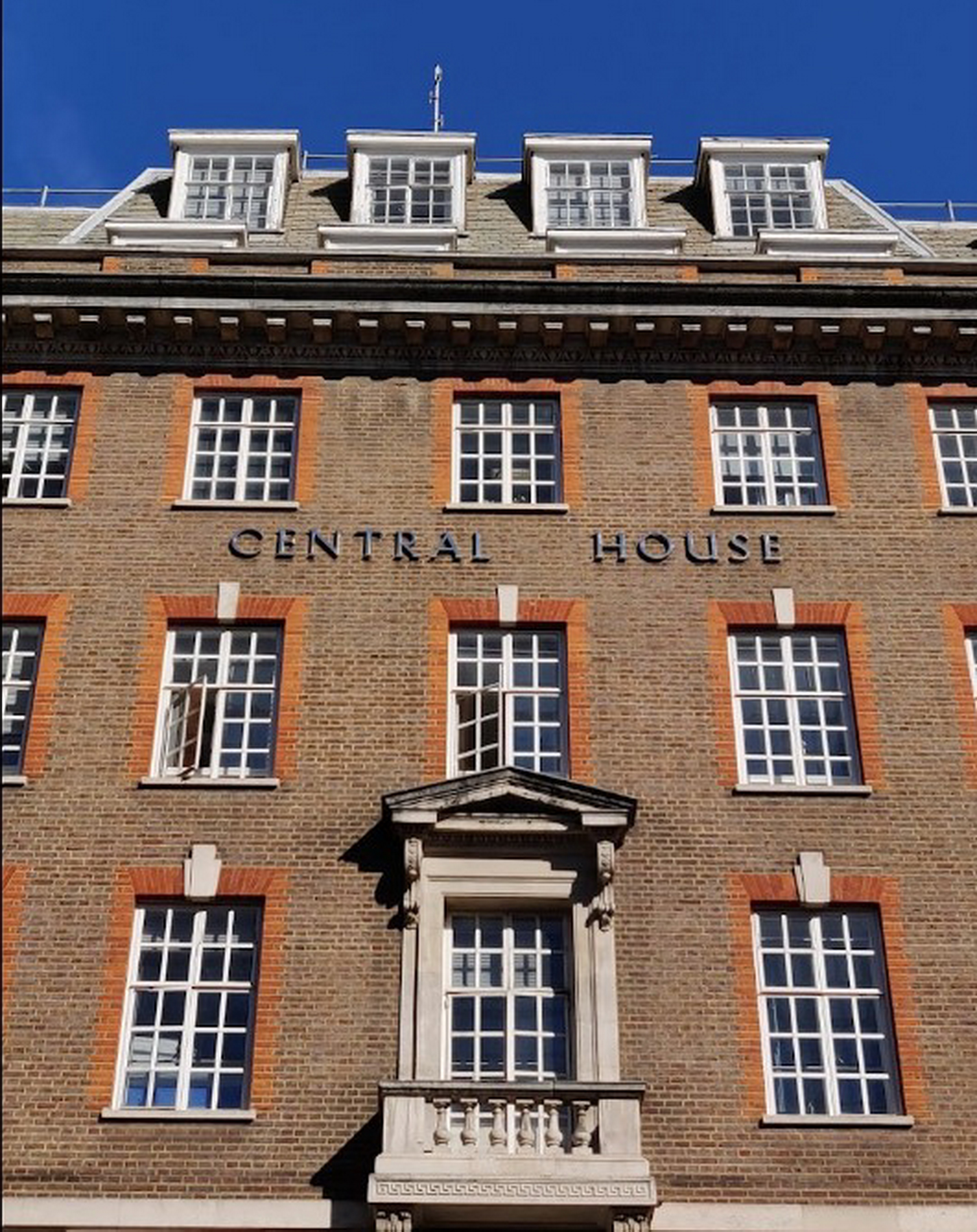 Central House - London Upper Woburn Place, 14