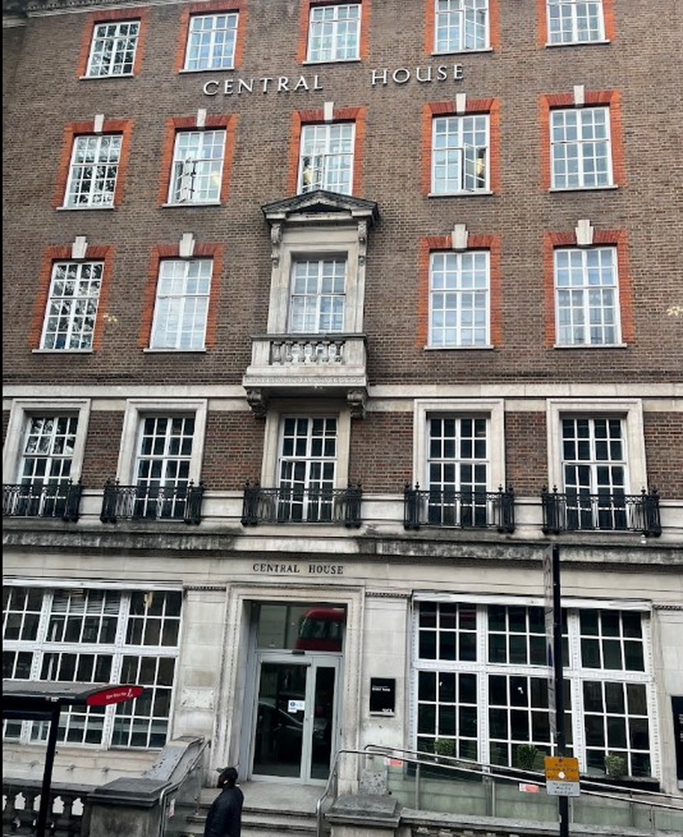 Central House - London Upper Woburn Place, 14