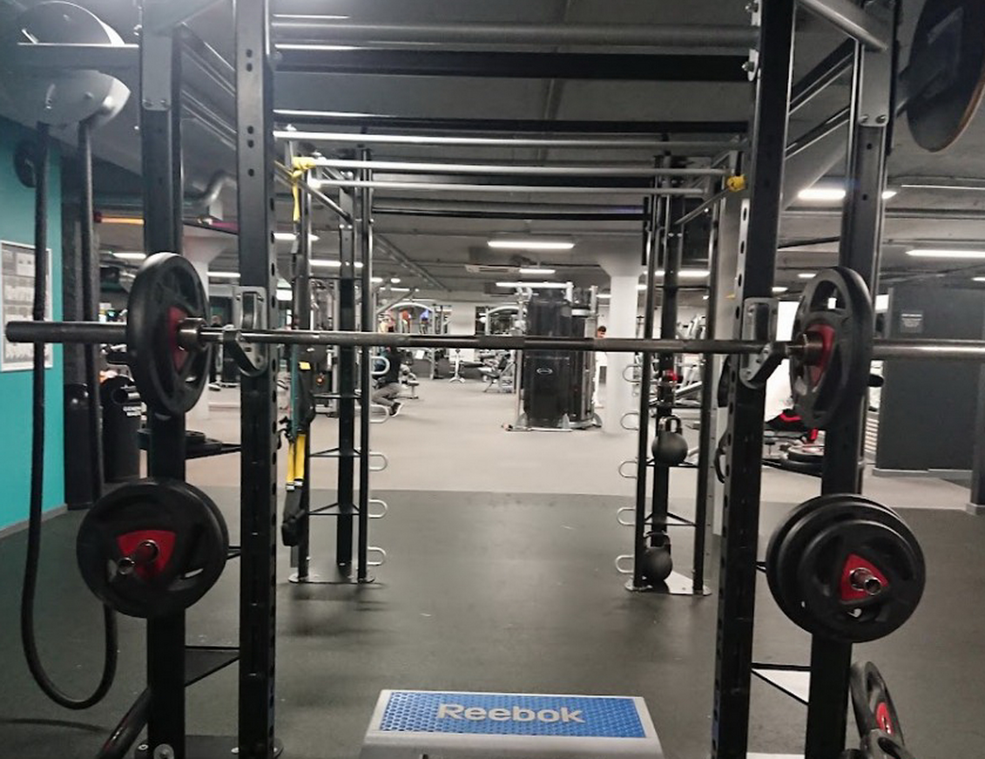 PureGym Nottingham Basford - Nottingham