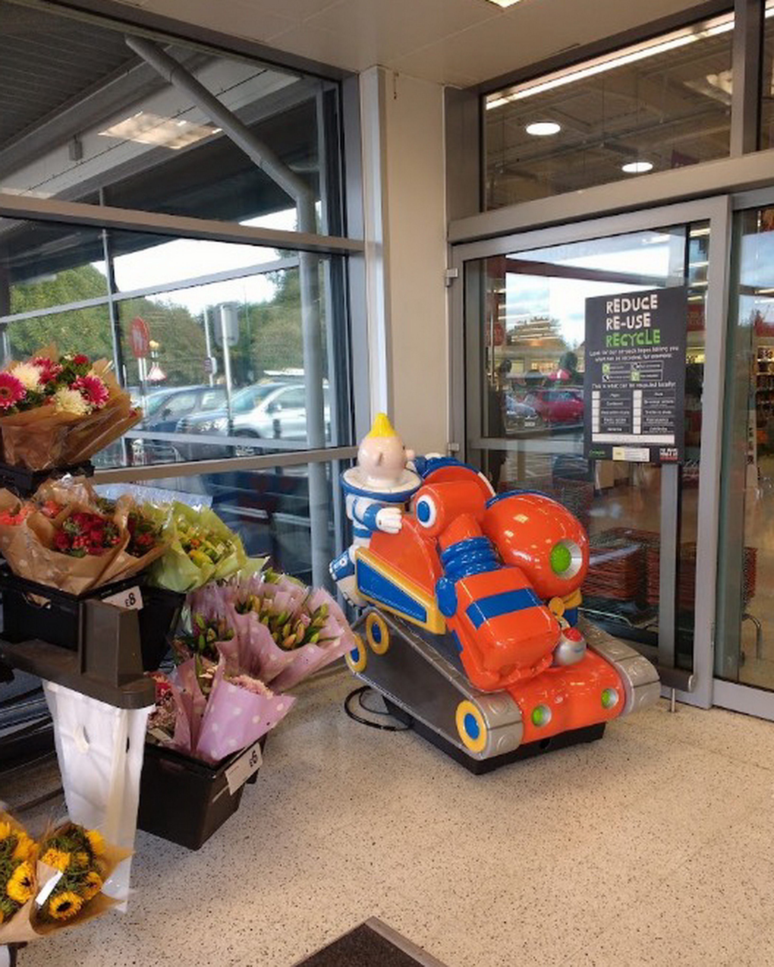 Saisbury's Superstore - Nottingham Perry Road - Nottingham