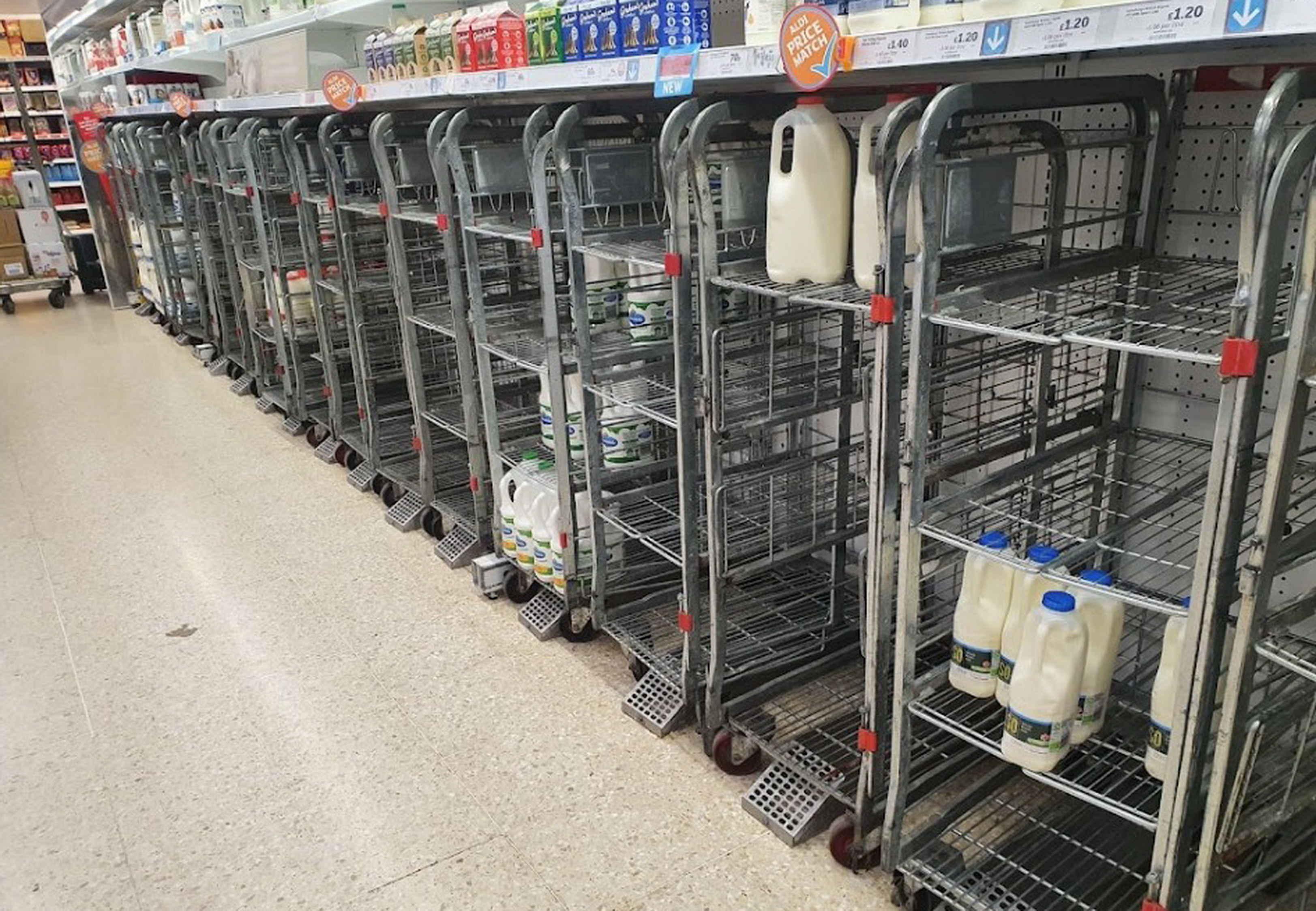 Saisbury's Superstore - Nottingham Perry Road - Nottingham