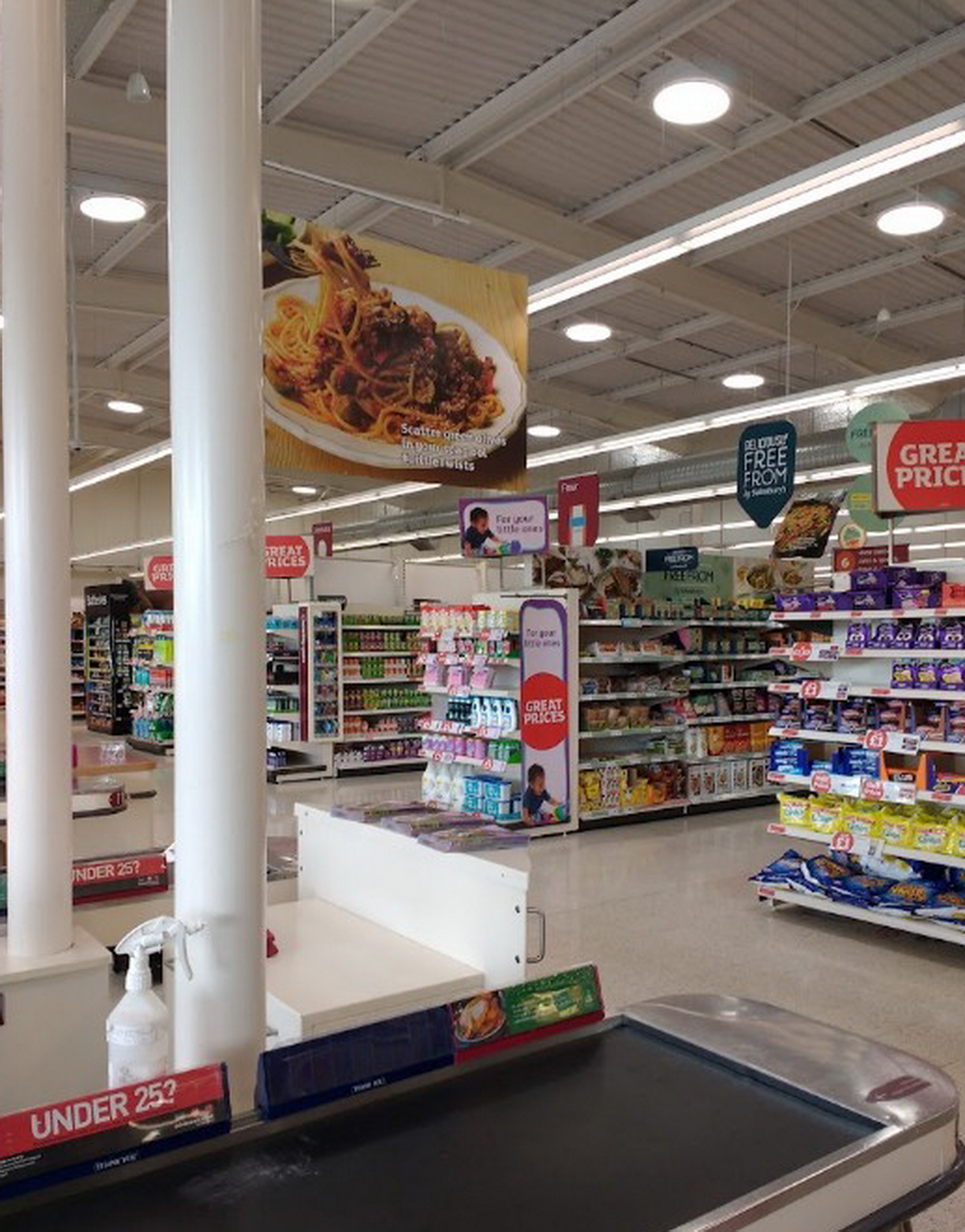 Saisbury's Superstore - Nottingham Perry Road - Nottingham