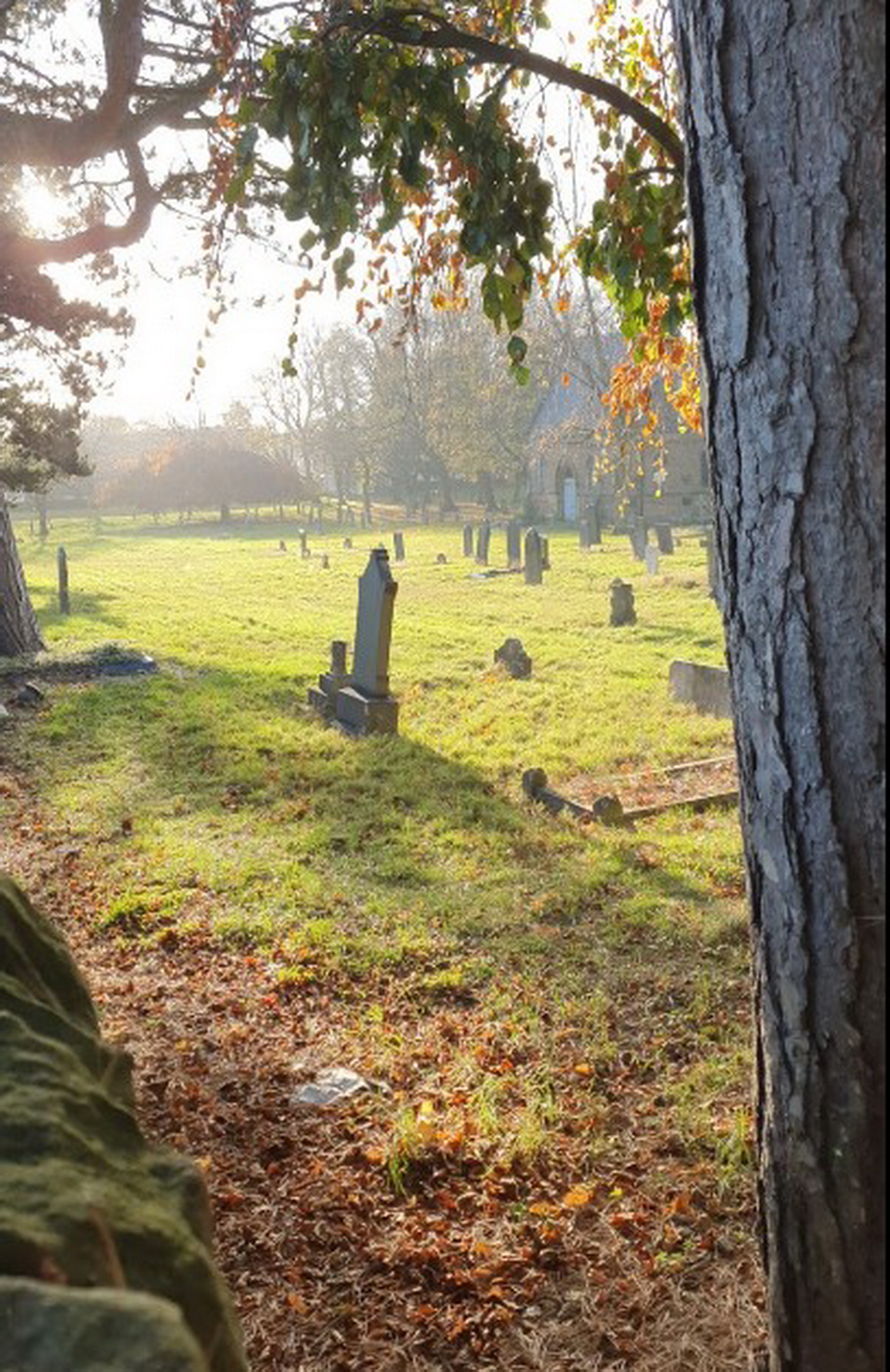 Basford Cemetery - Nottingham