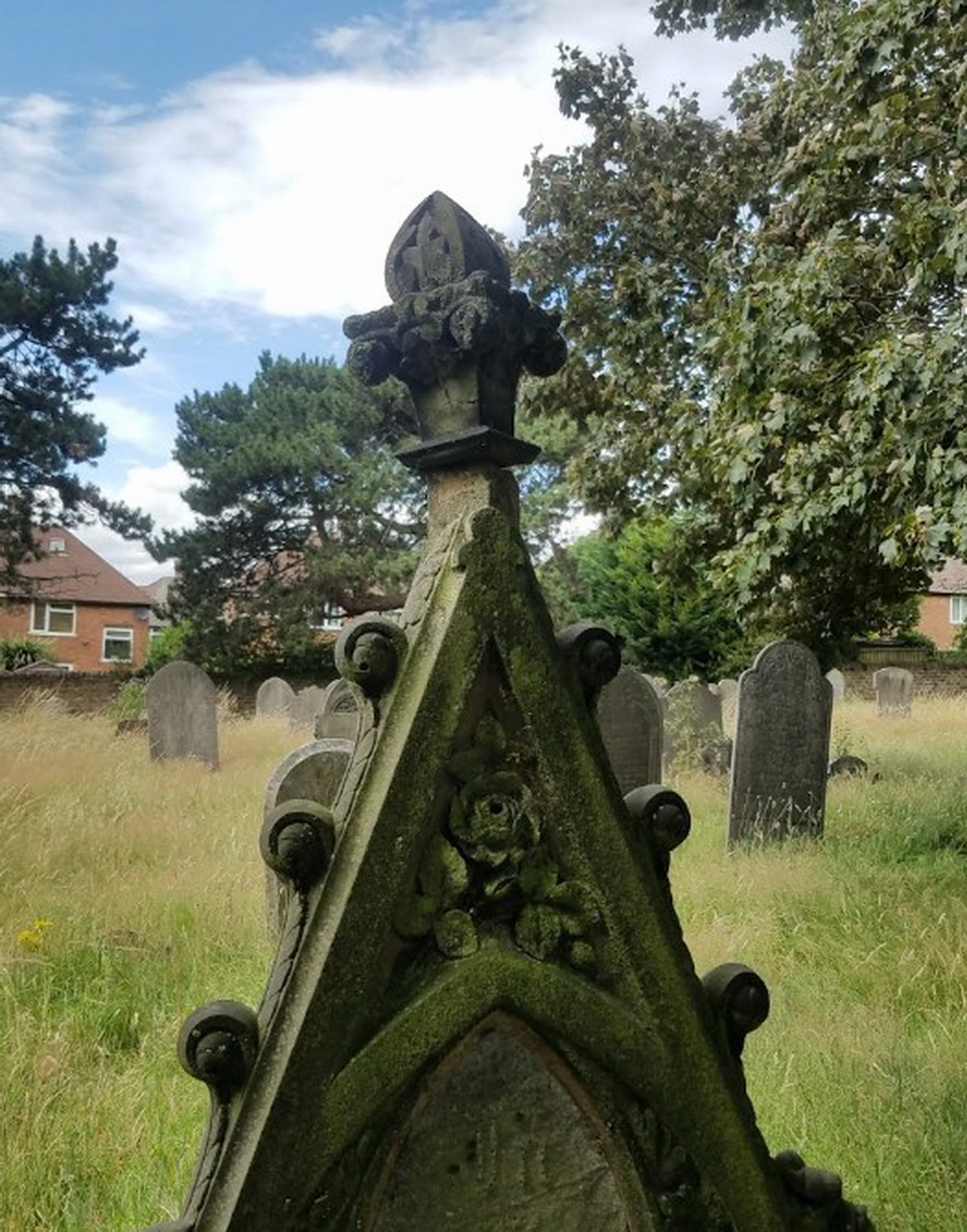 Basford Cemetery - Nottingham