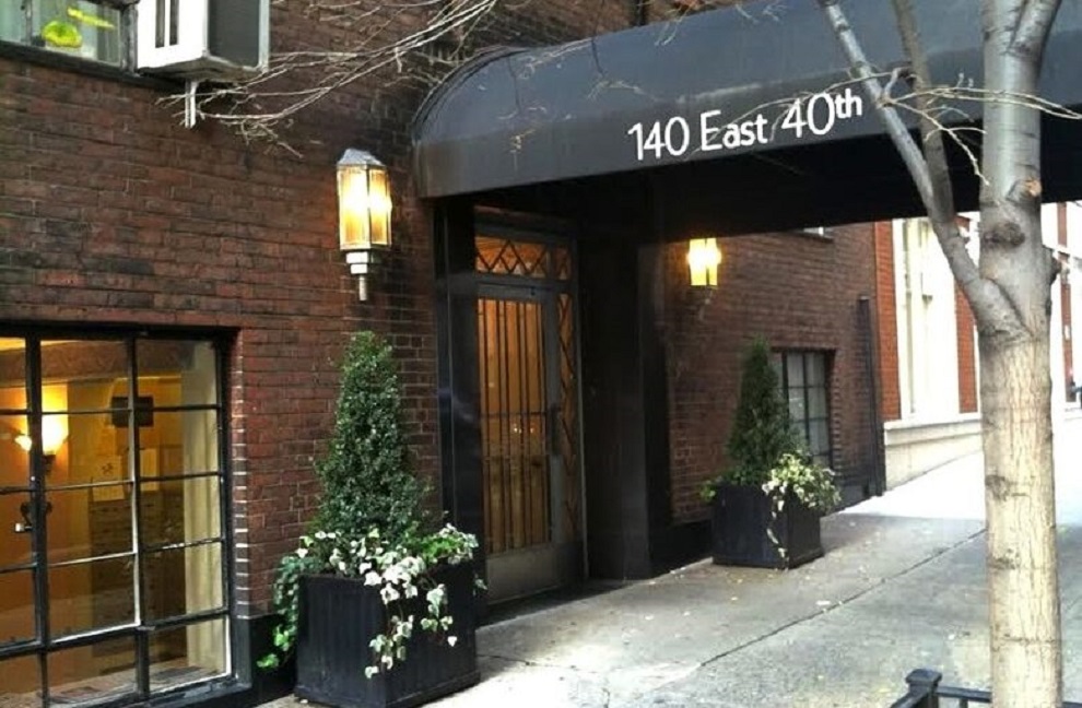 140 East 40th Street