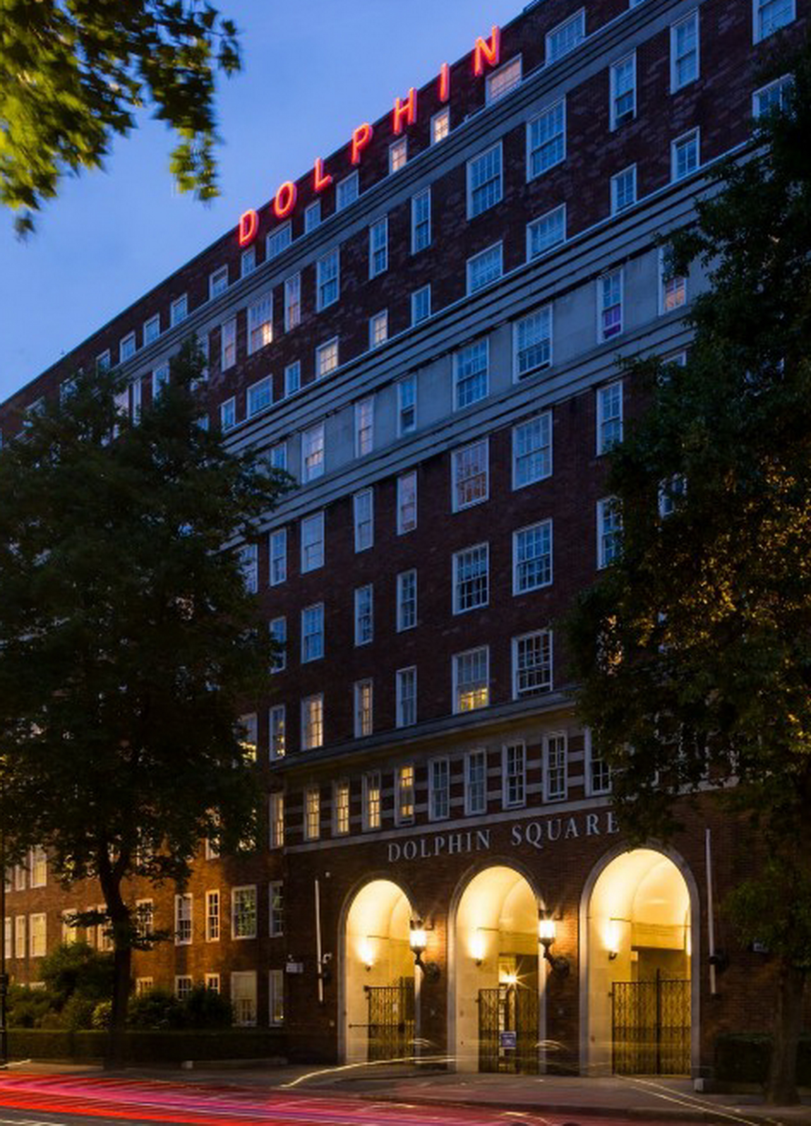 Dolphin Square - London