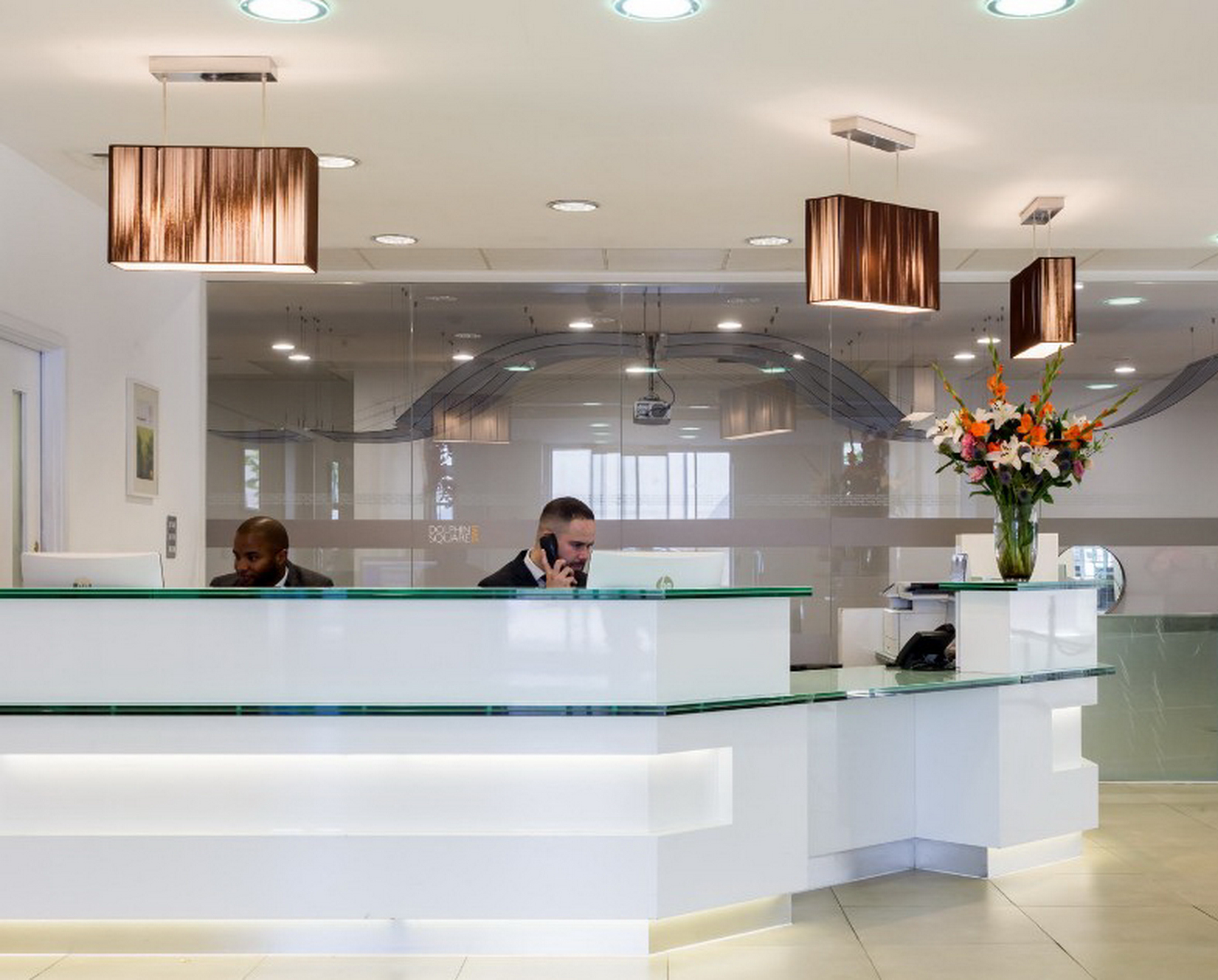 Dolphin Square - London