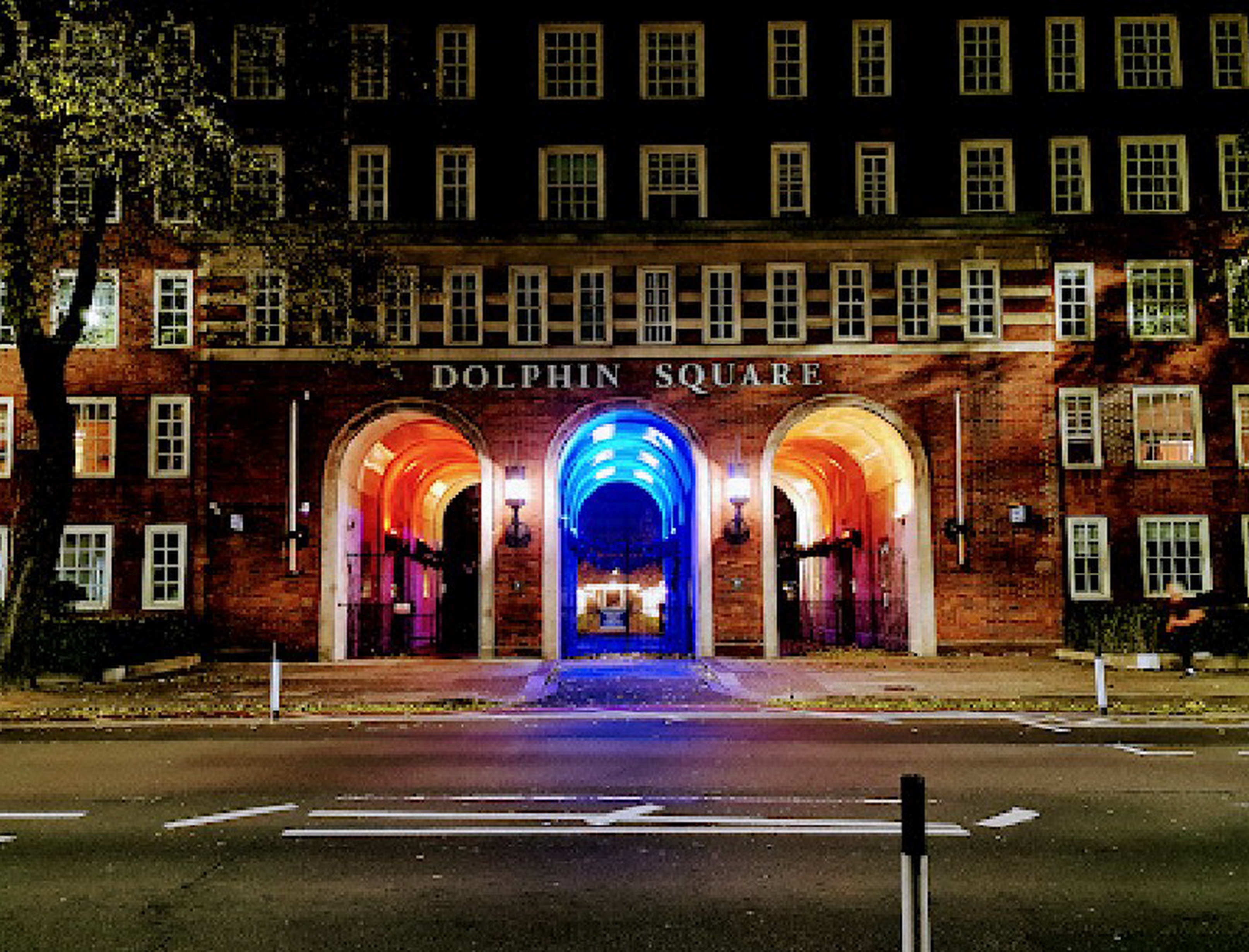 Dolphin Square - London