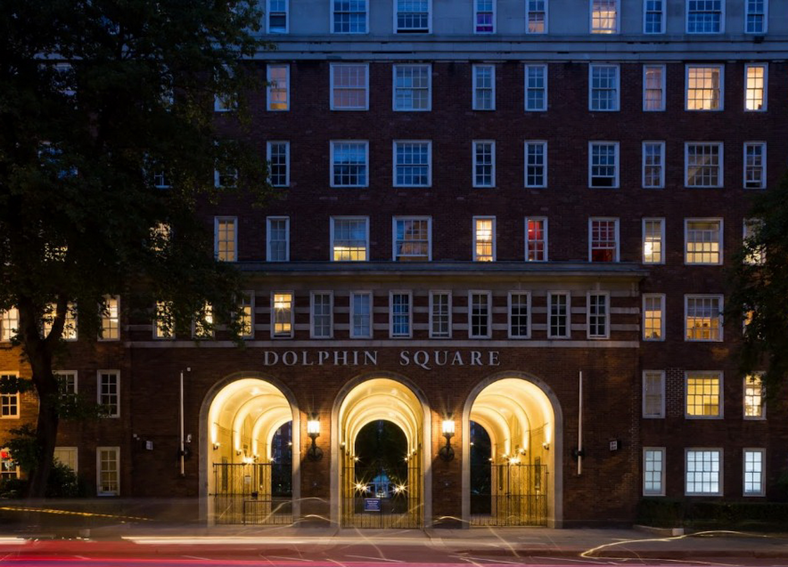 Dolphin Square - London