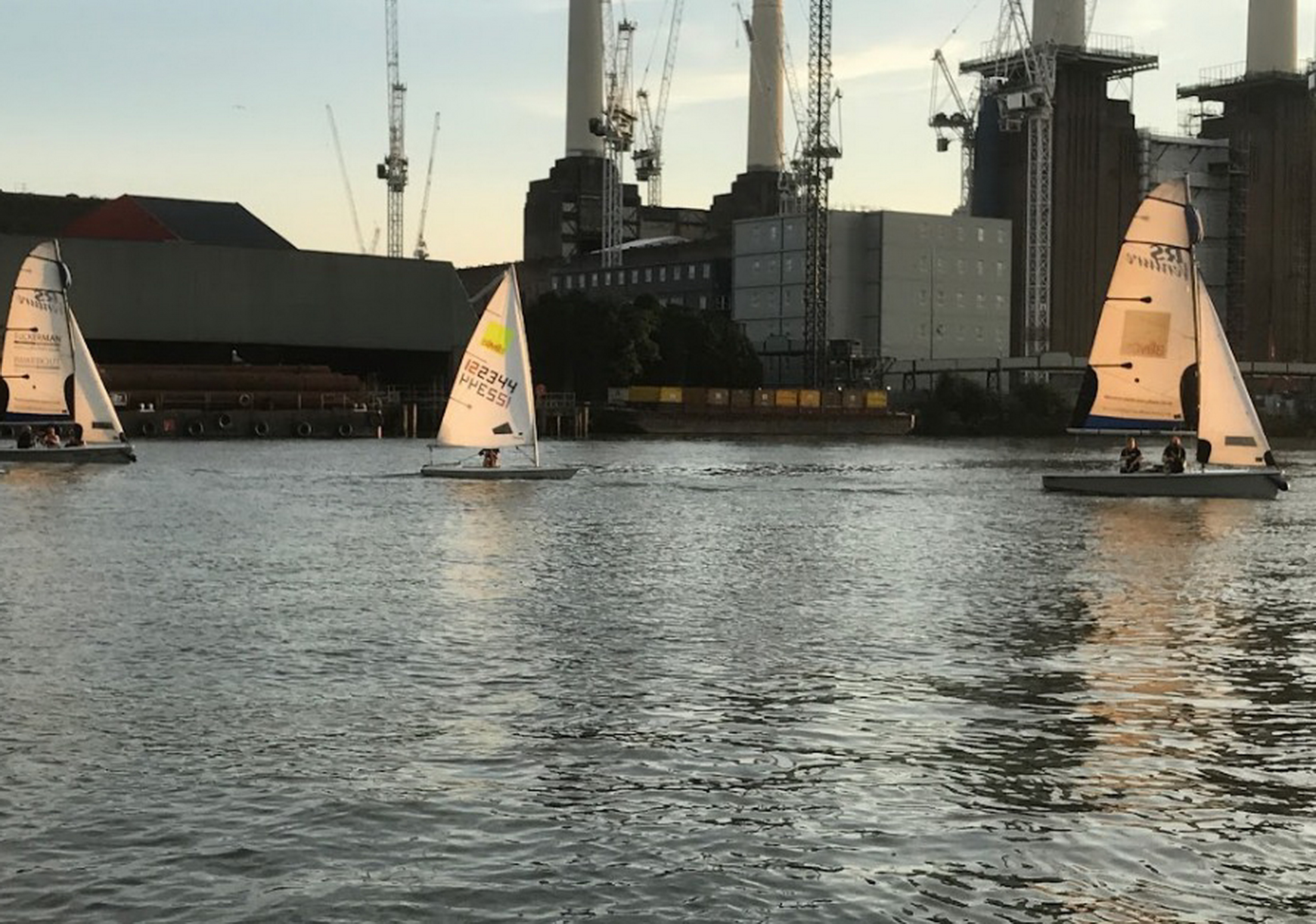 Westminster Boating Base - London