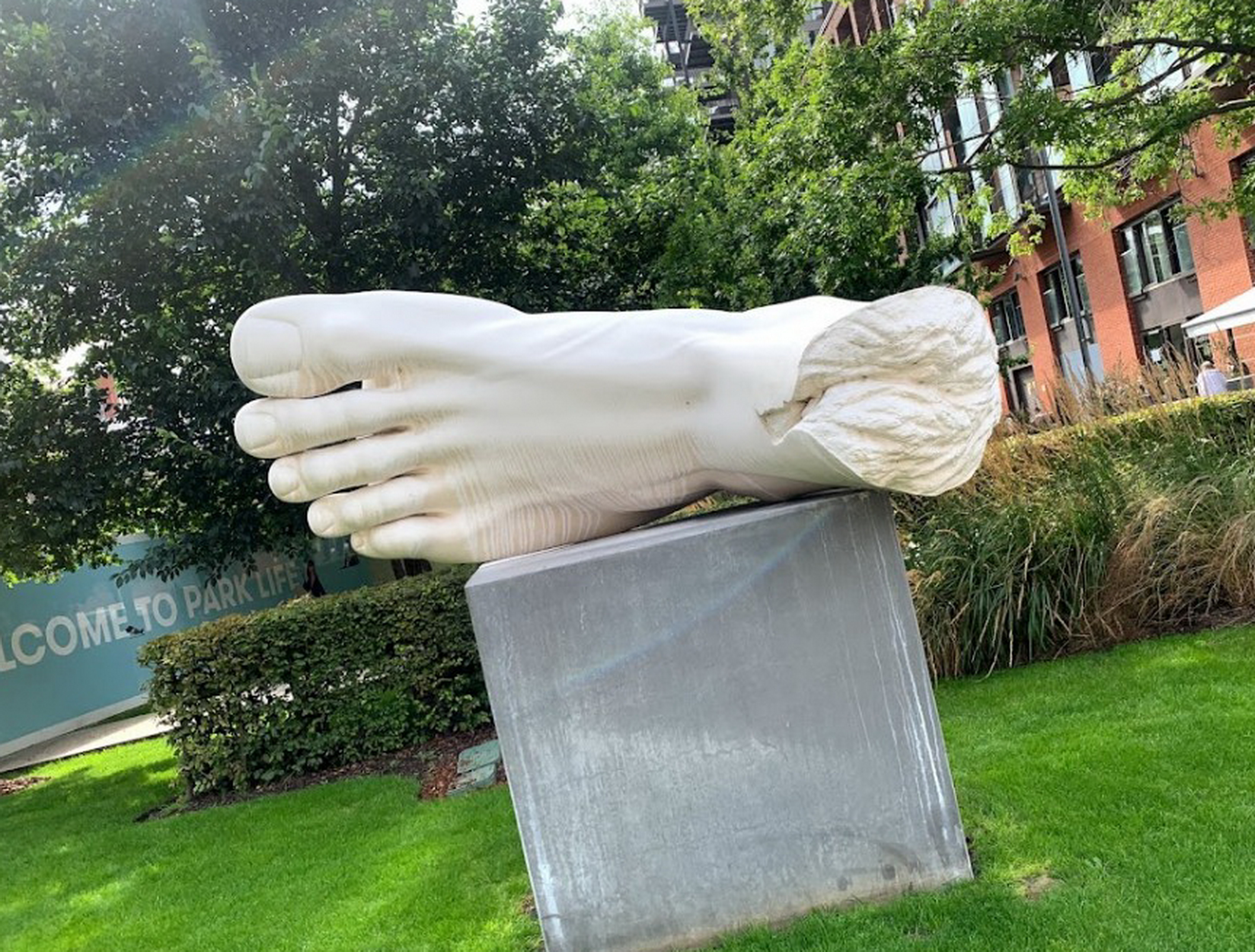 Embassy Building - London