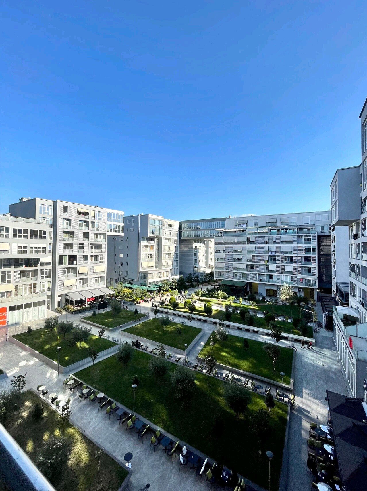 Kika 2 Complex - Tirana