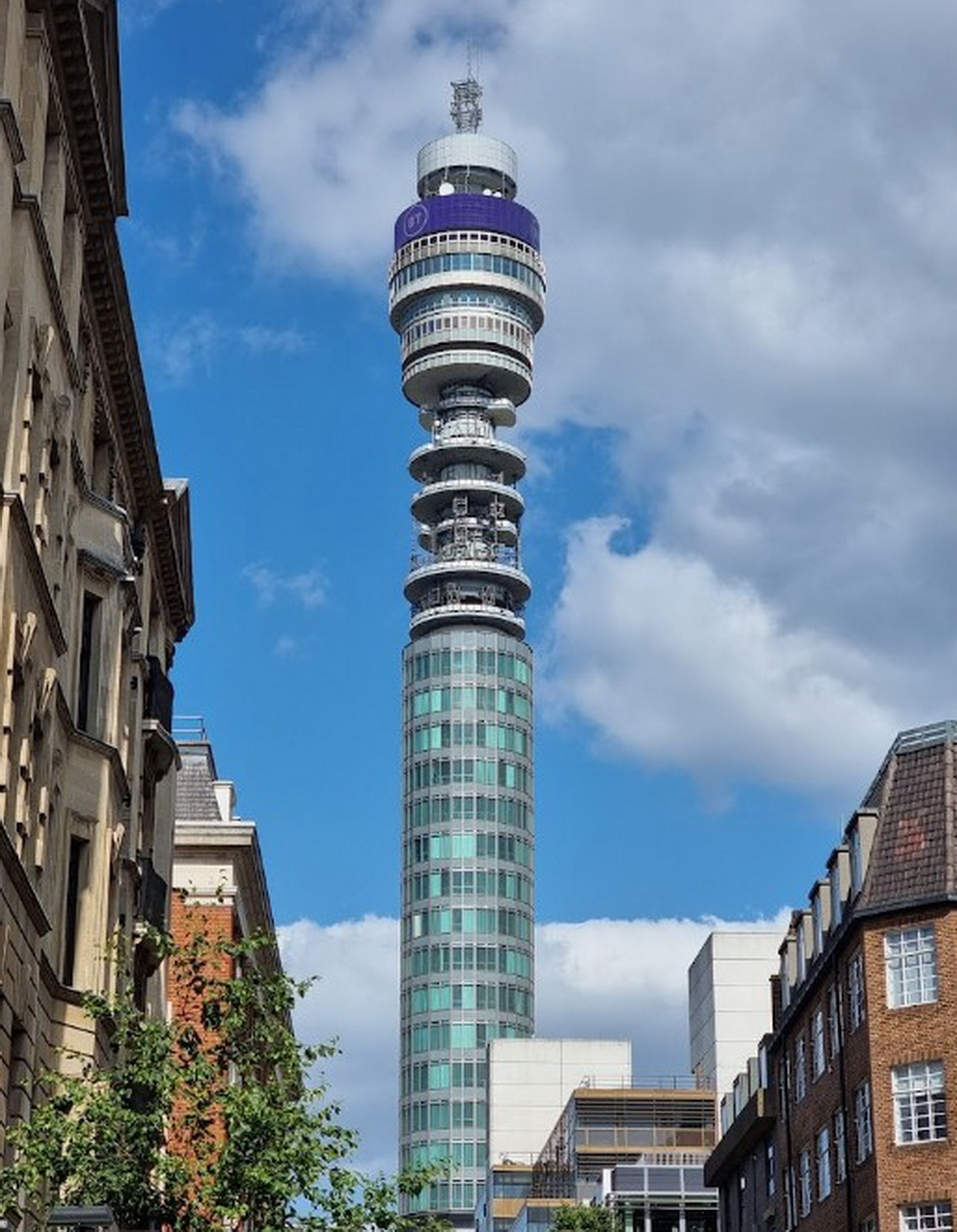 BT Tower - London