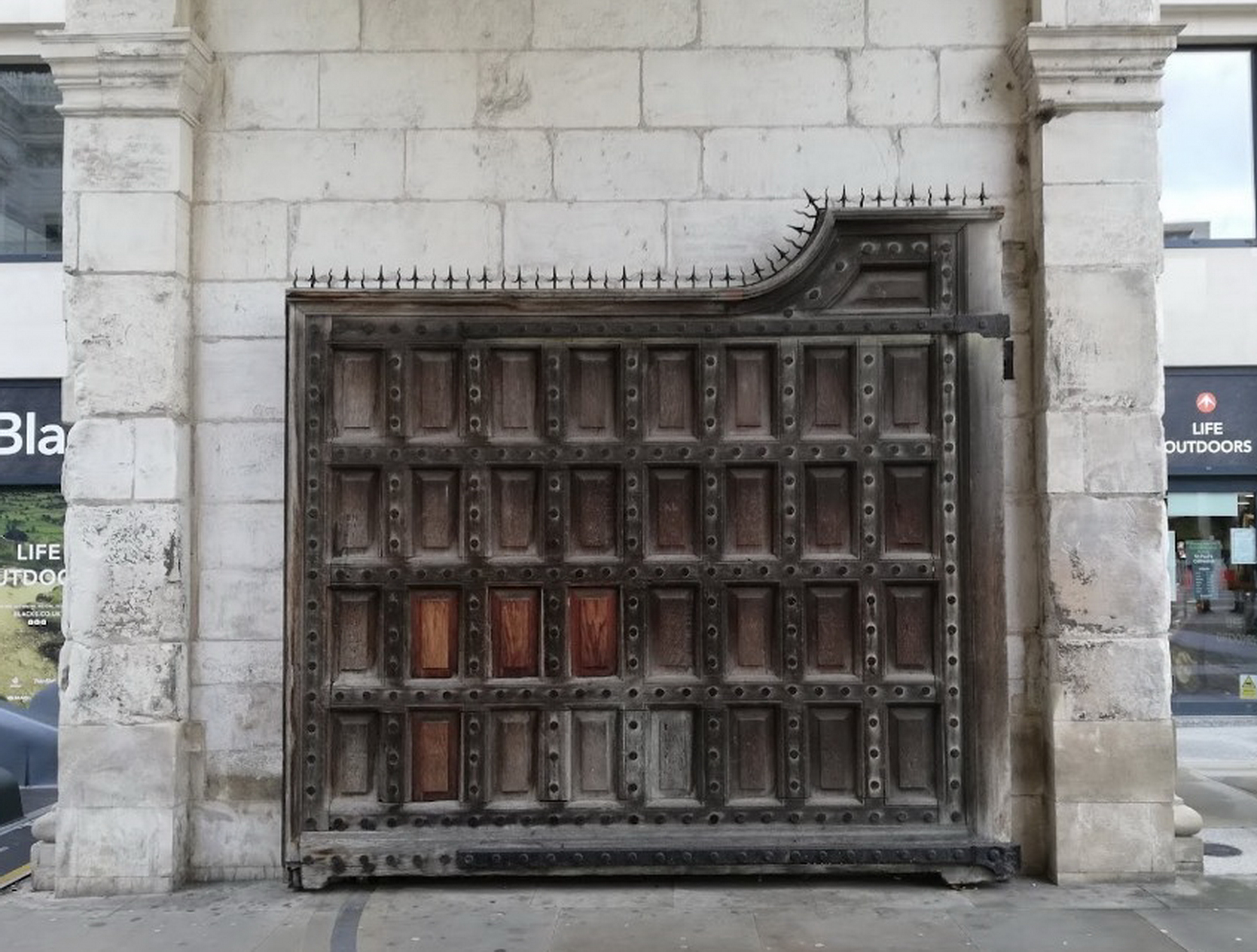 Temple Bar Gate - London