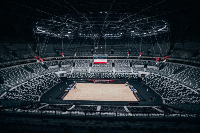 Indonesia Arena (Indoor Multi-function Stadium) - Gelora | indoor ...