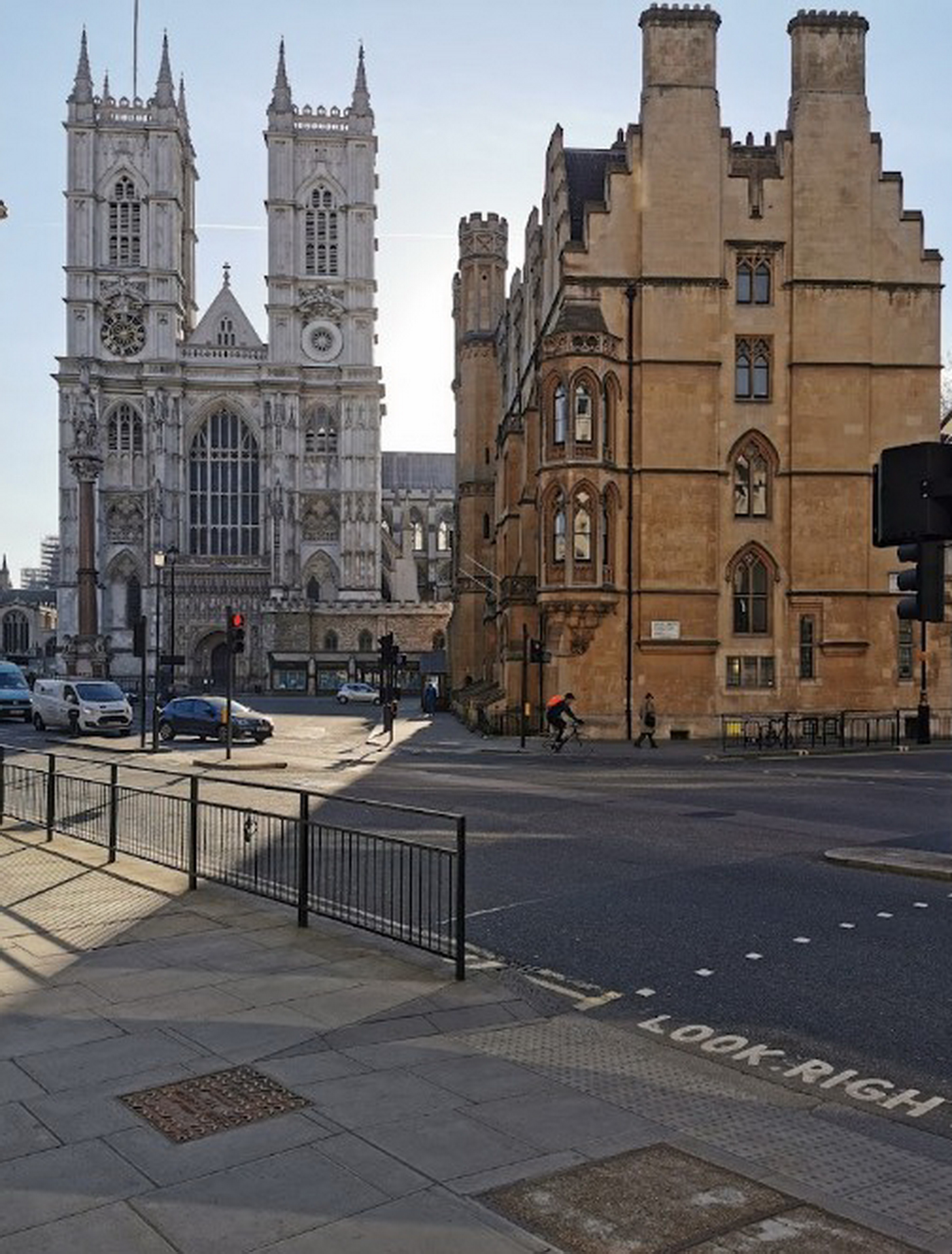 Caxton House - London