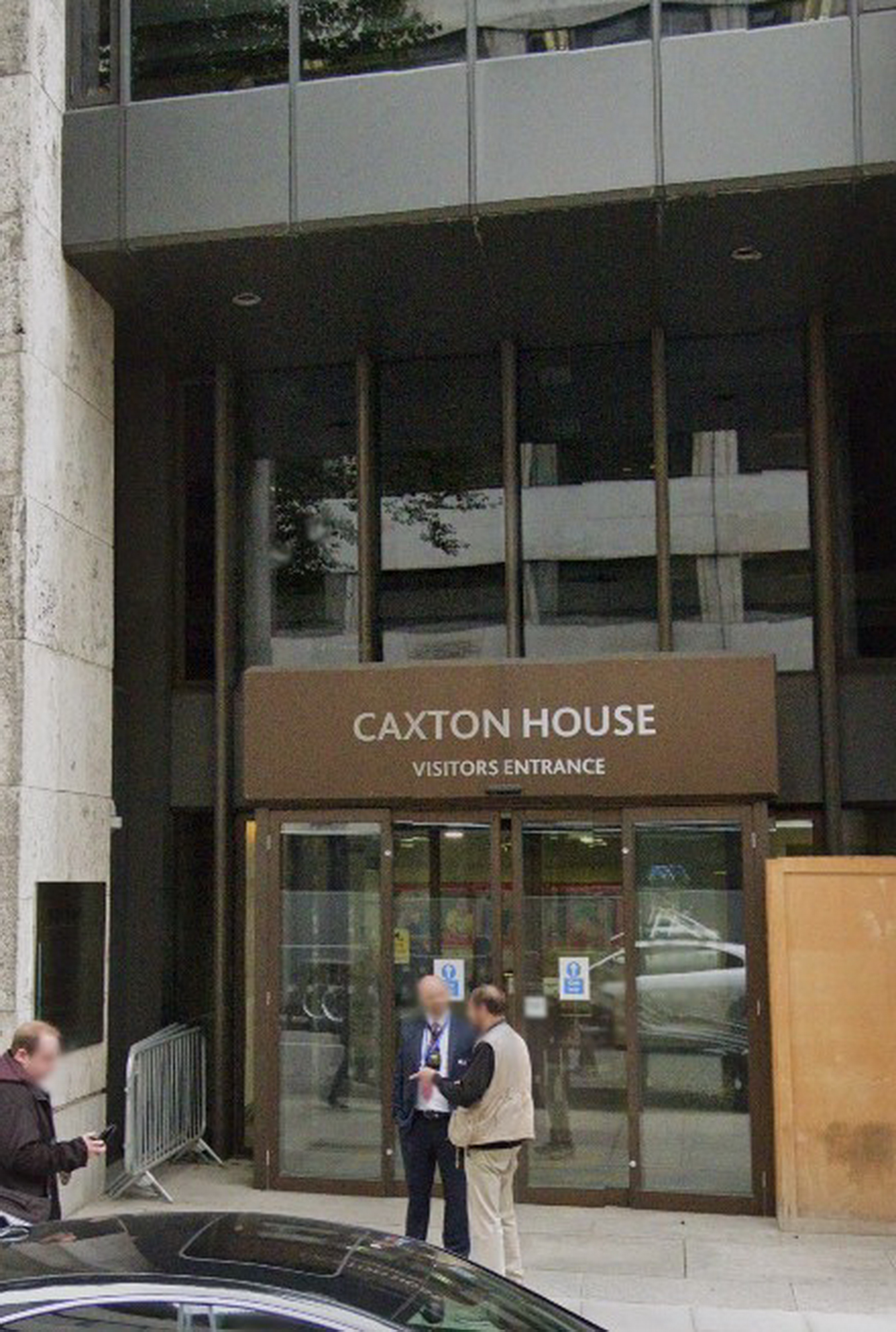 Caxton House - London