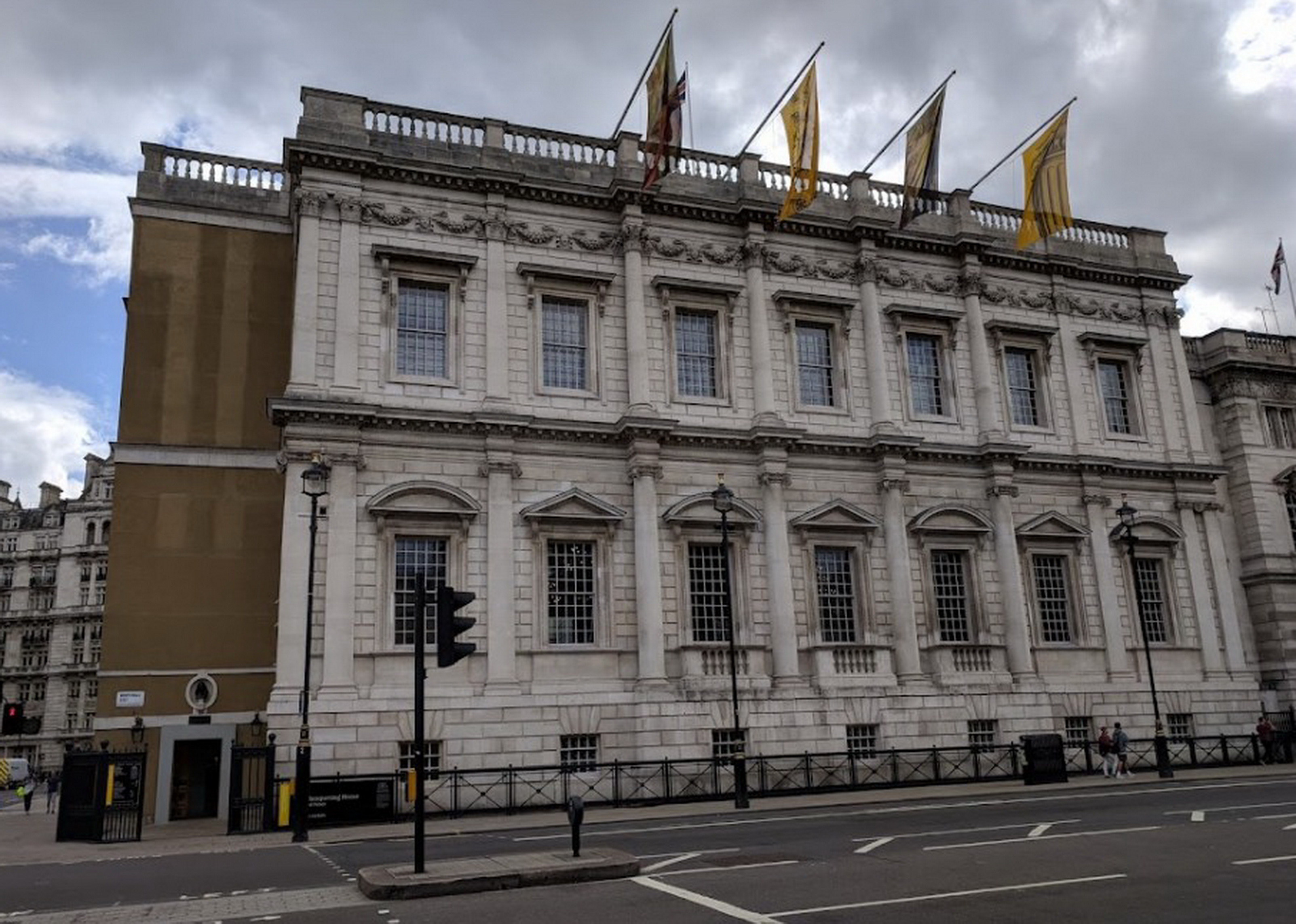 Banqueting House - London (Deutsch)