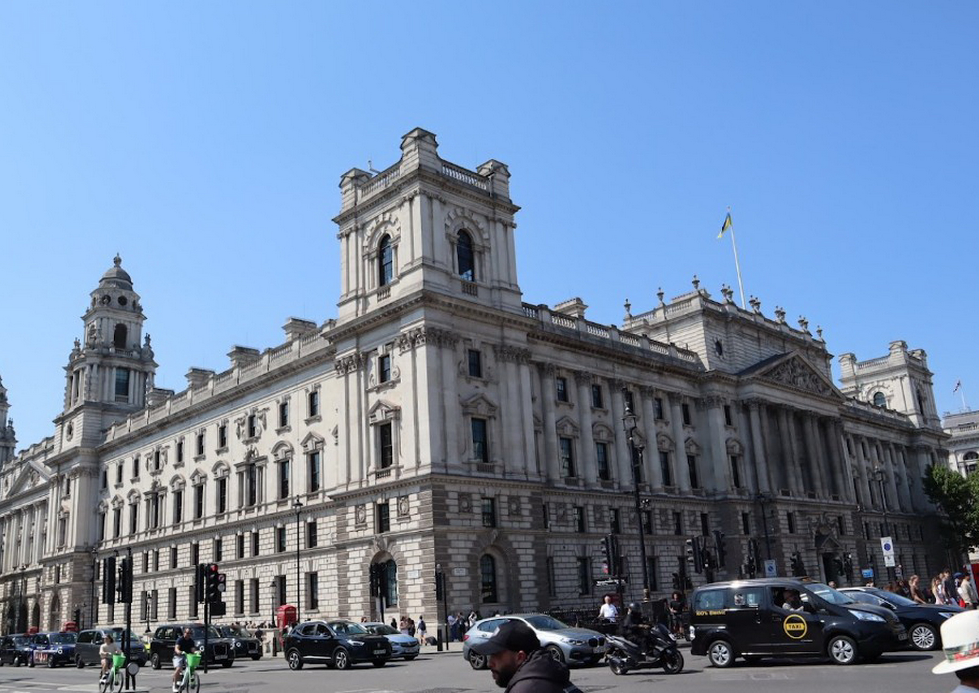Cabinet Office - London