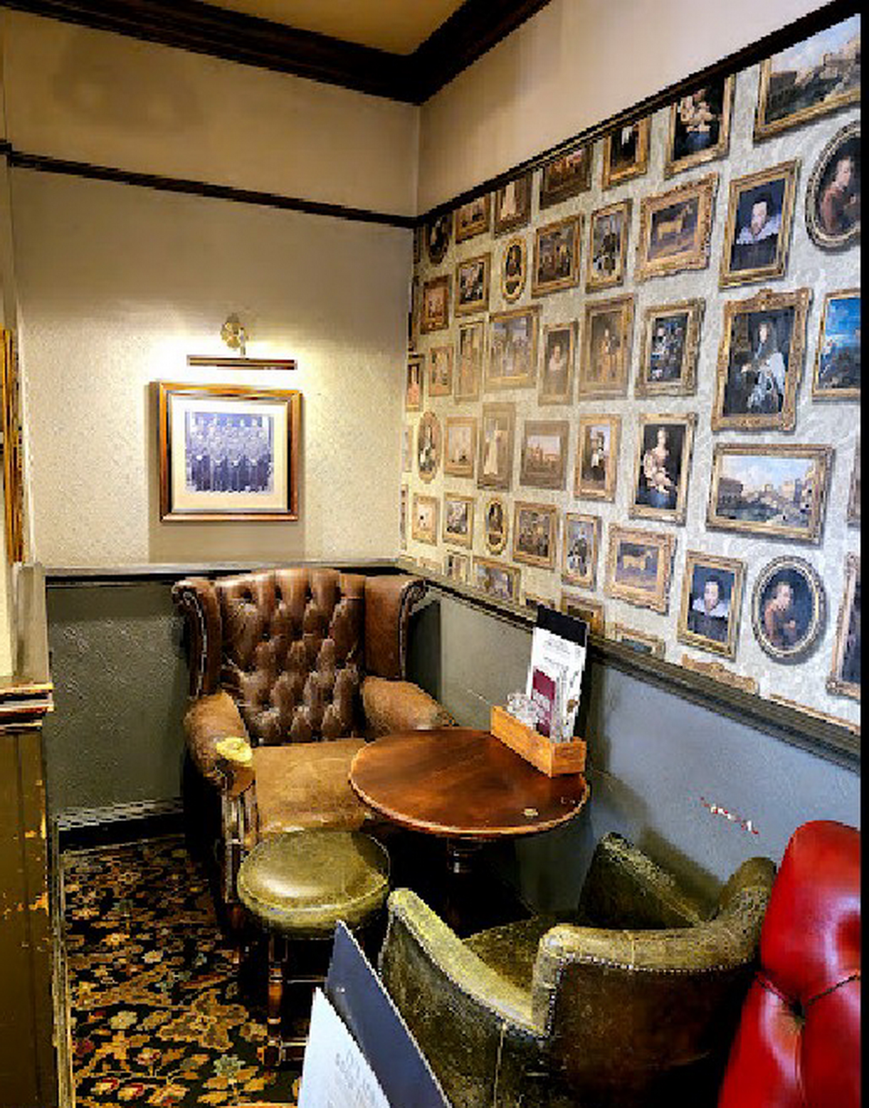 The Silver Cross - London