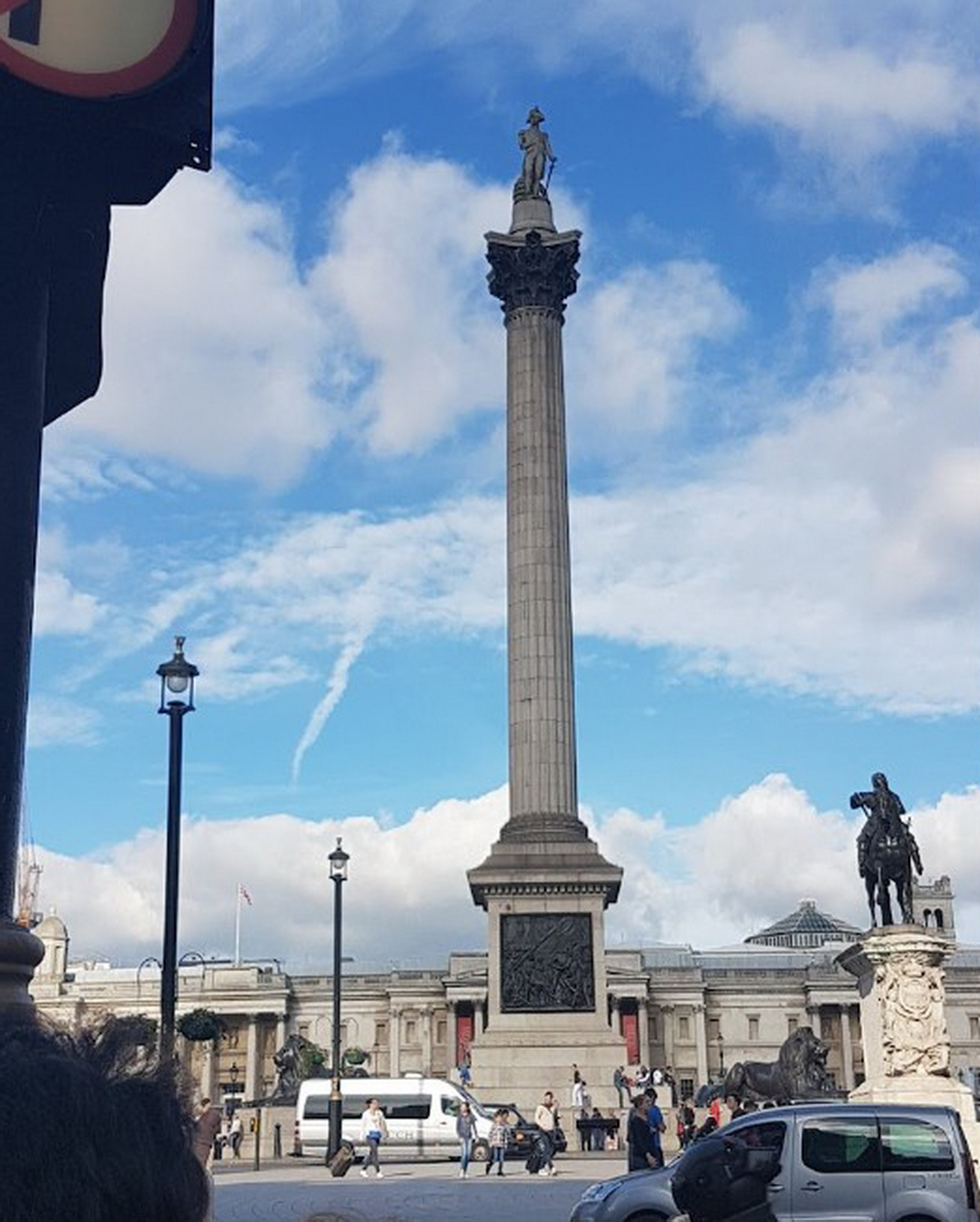 The Silver Cross - London