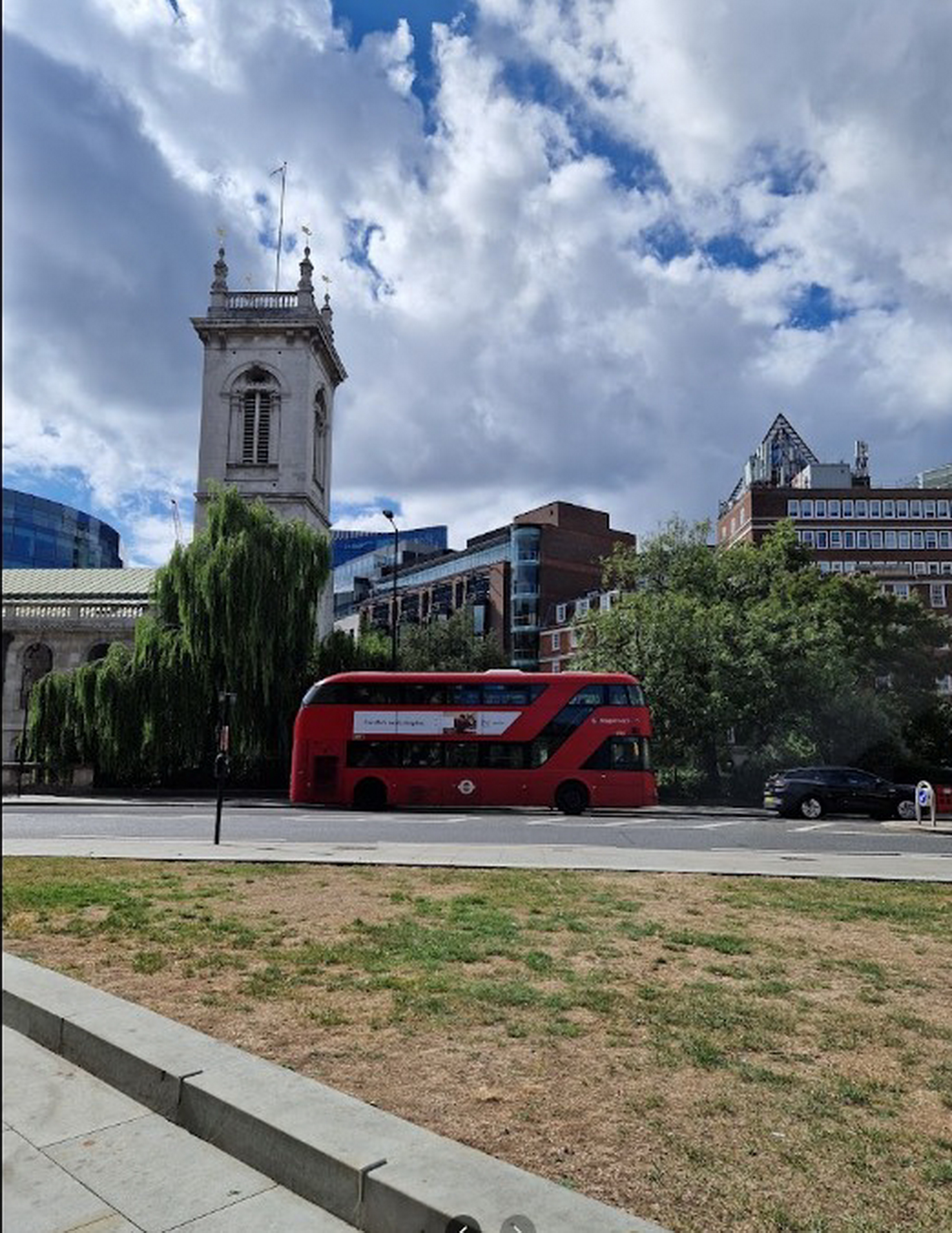 Church of St Andrew, Holborn - London