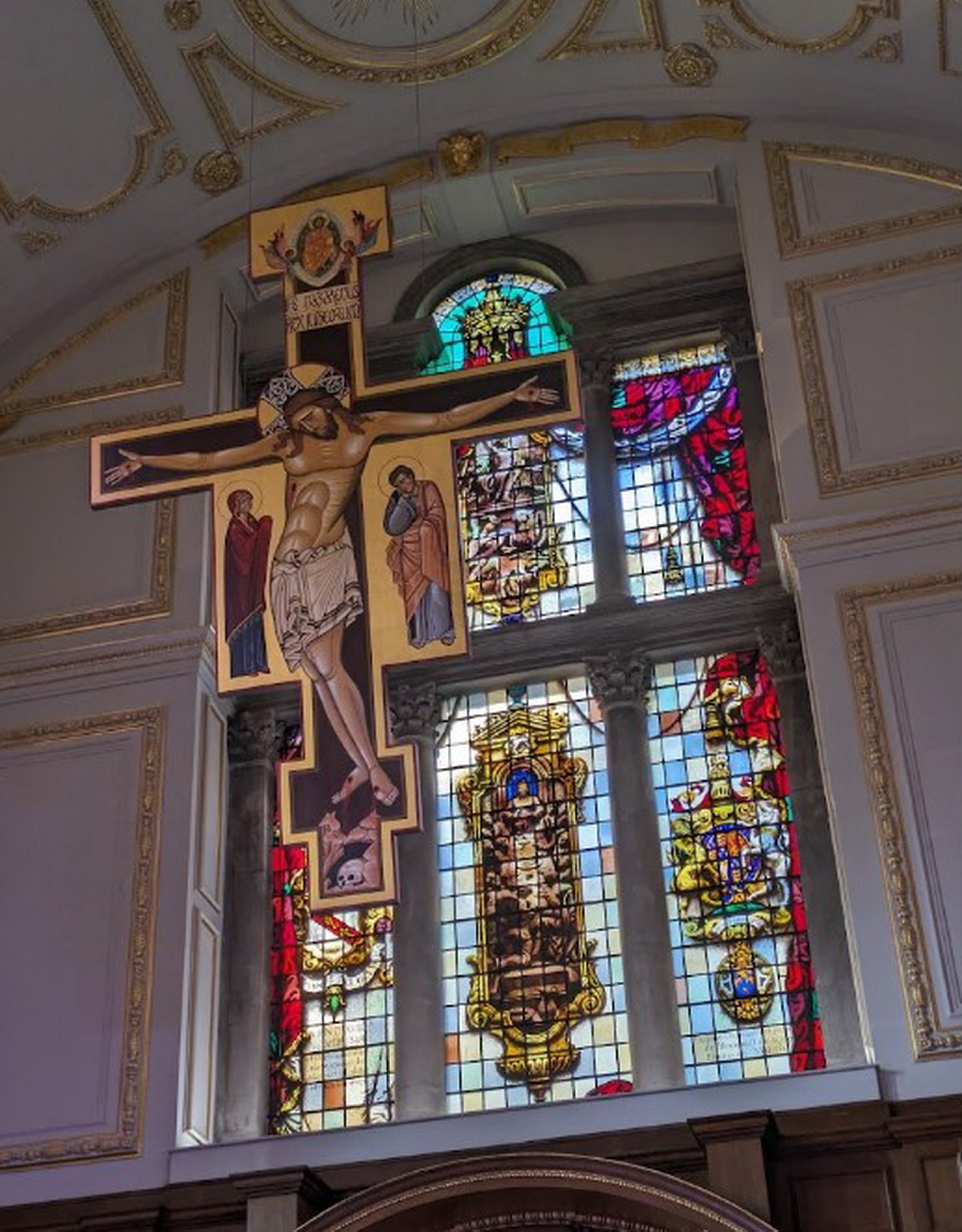 Church of St Andrew, Holborn - London