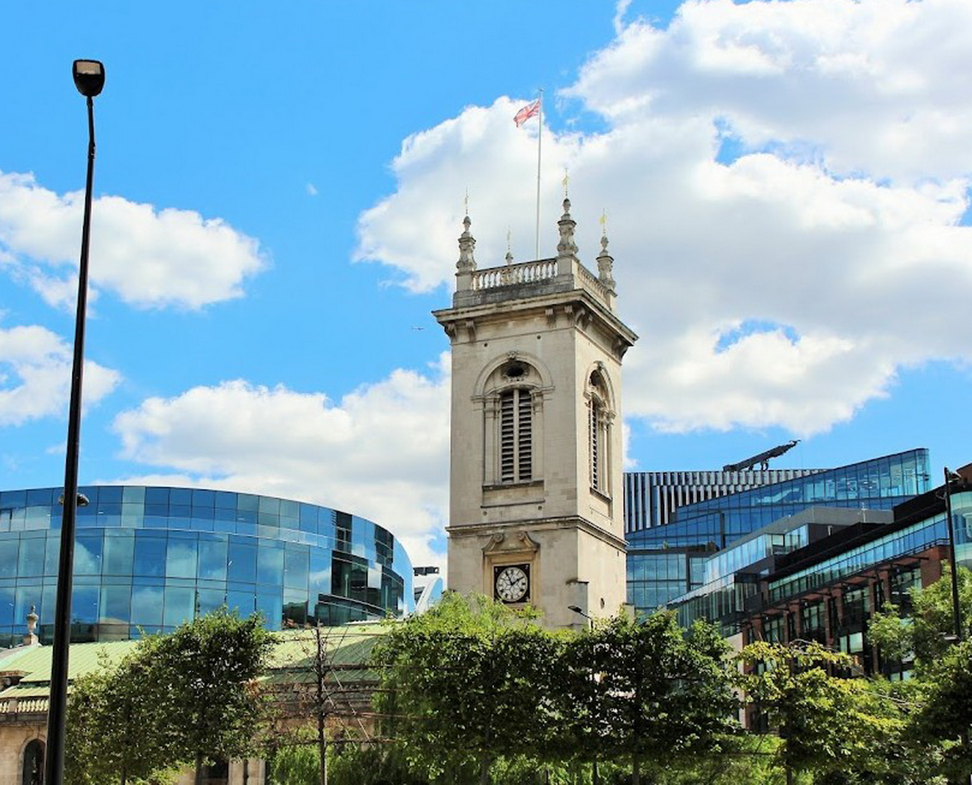 Church of St Andrew, Holborn - London