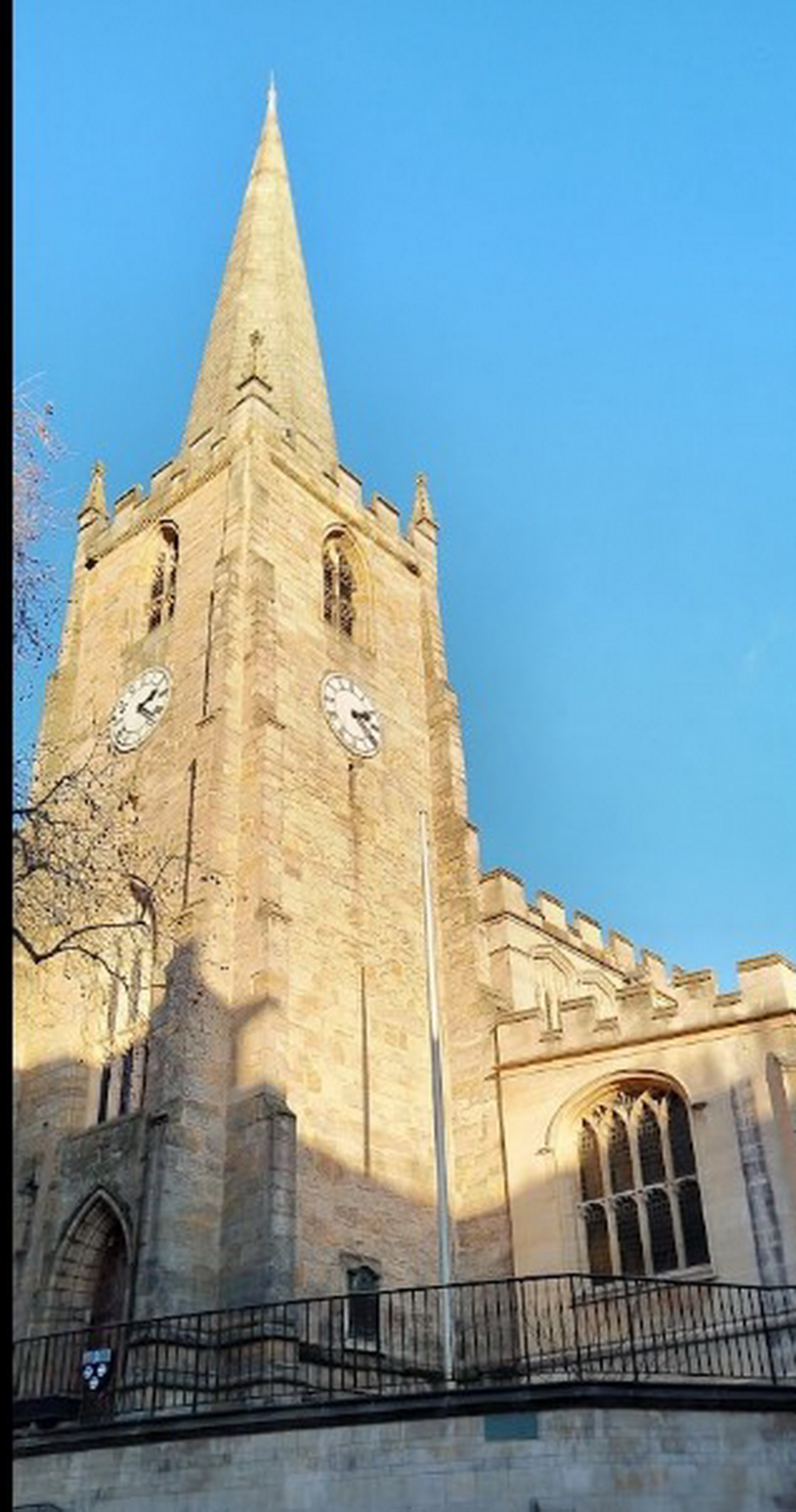 St Peter's Church - Nottingham