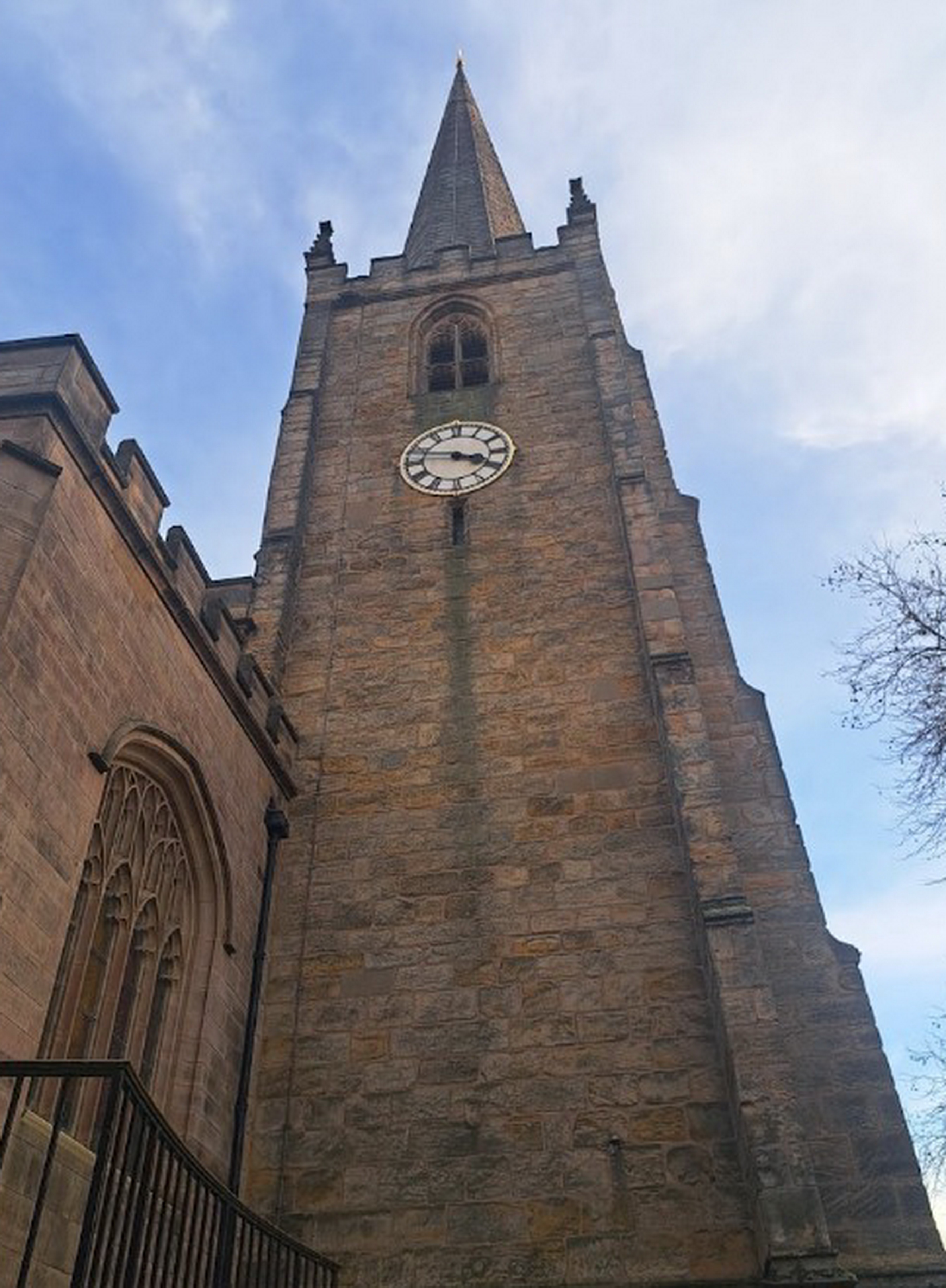 St Peter's Church - Nottingham