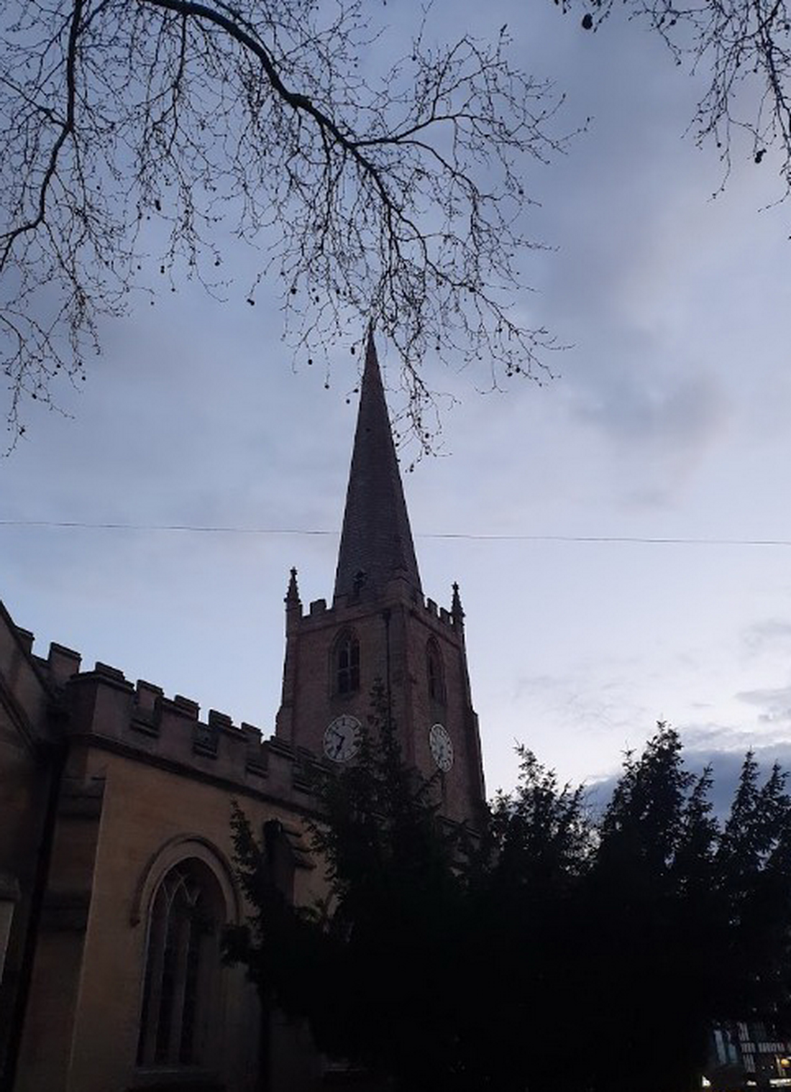 St Peter's Church - Nottingham