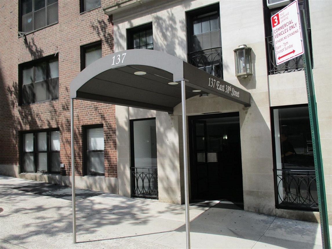 137 East 38 Street