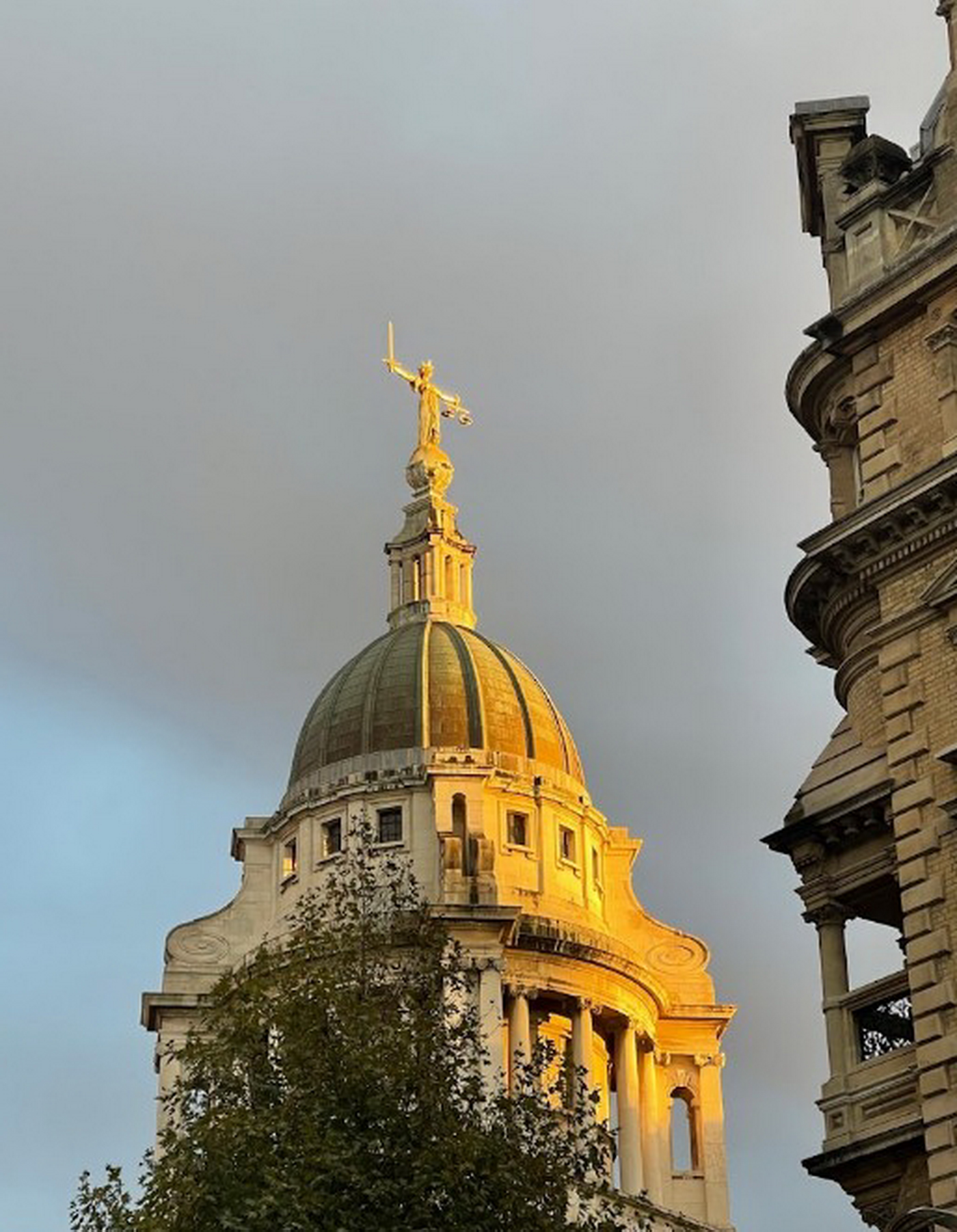 Central Criminal Court (Old Bailey) - London