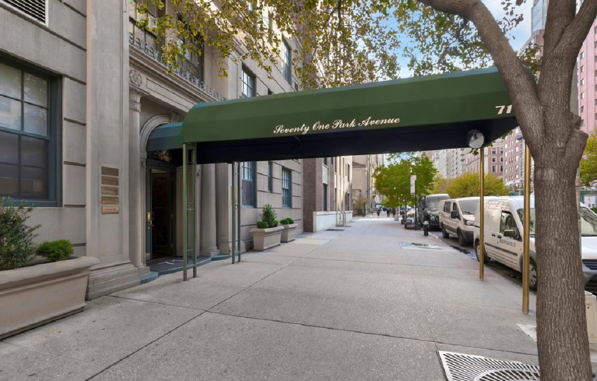 71 Park Avenue