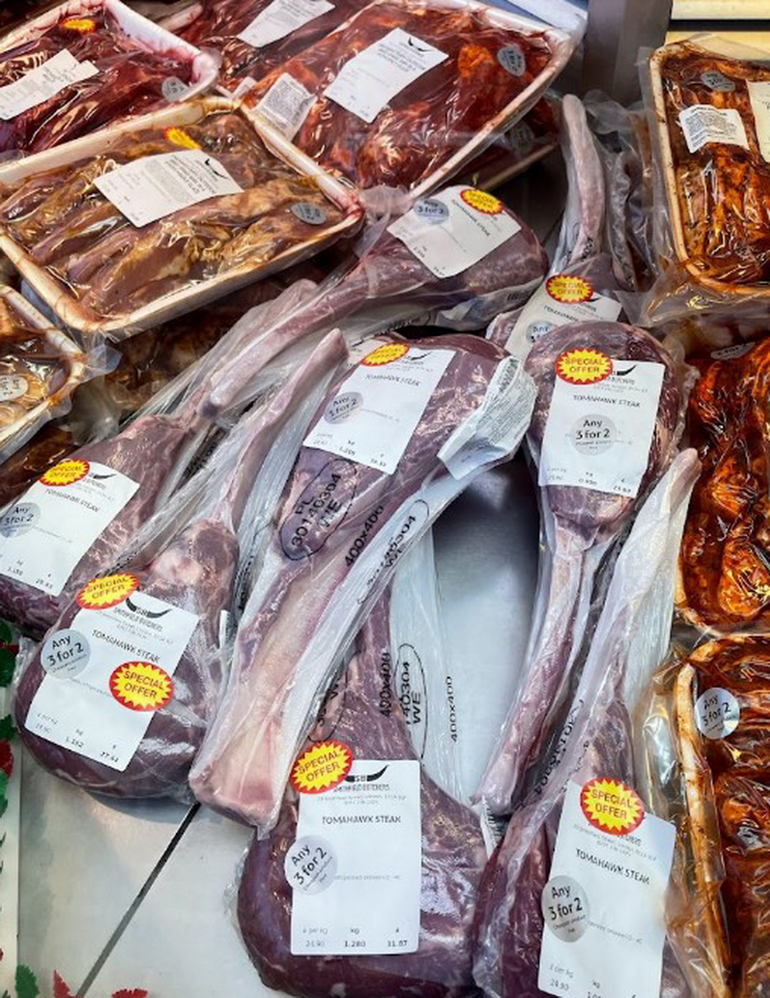 Smithfield Butchers - London