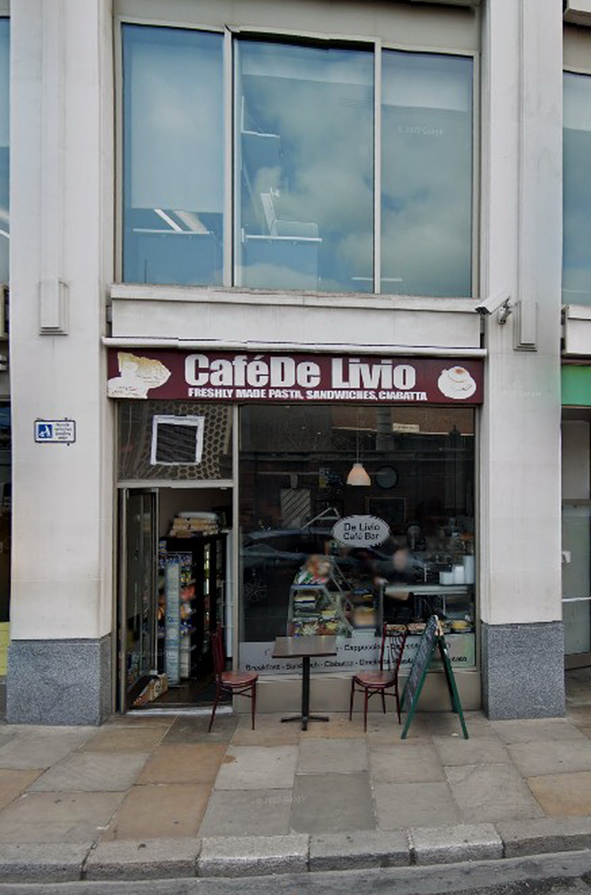 Cafe De Livio - London